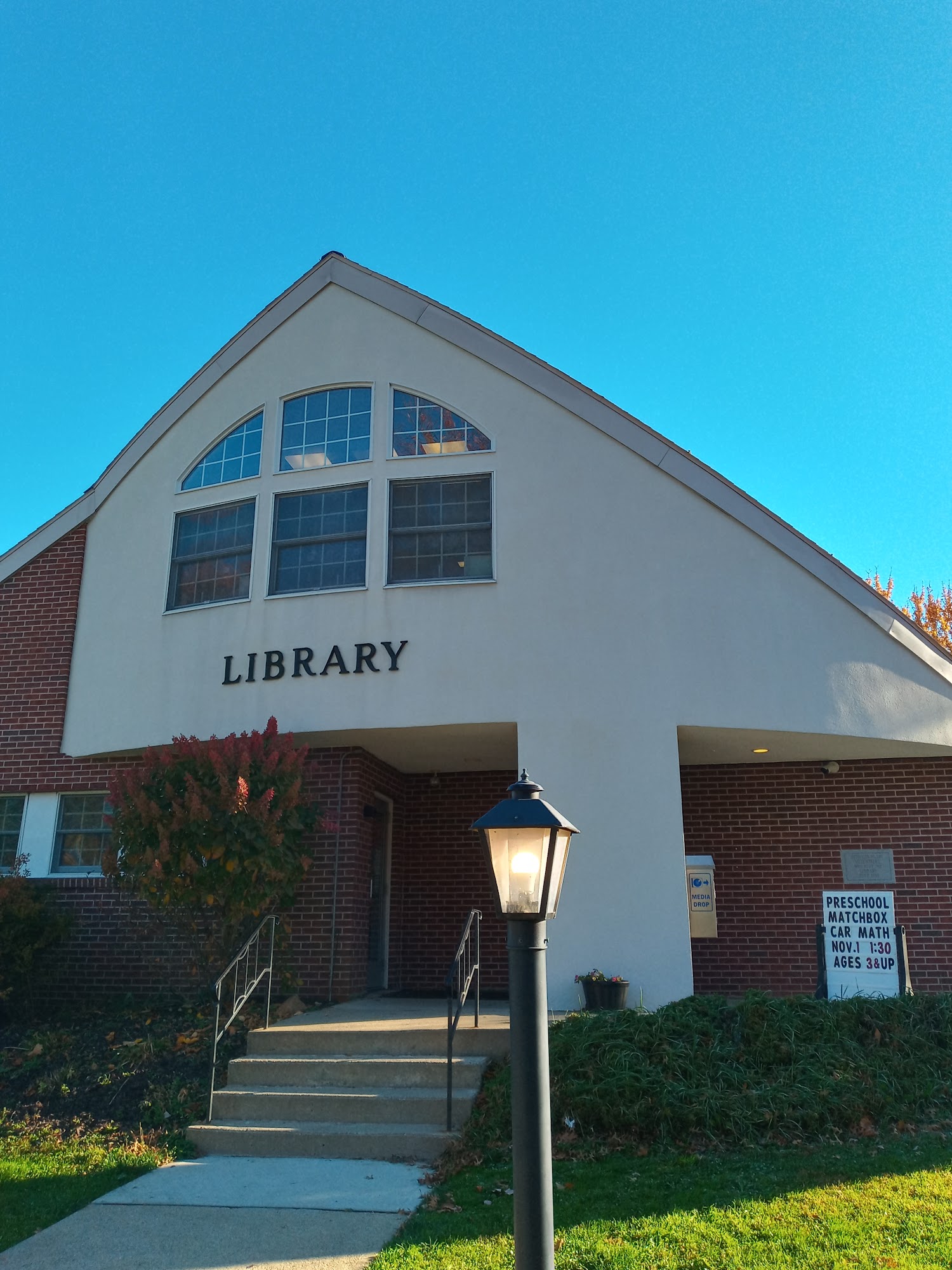 HELLERTOWN AREA LIBRARY - Hellertown PA - Hours, Directions, Reviews ...