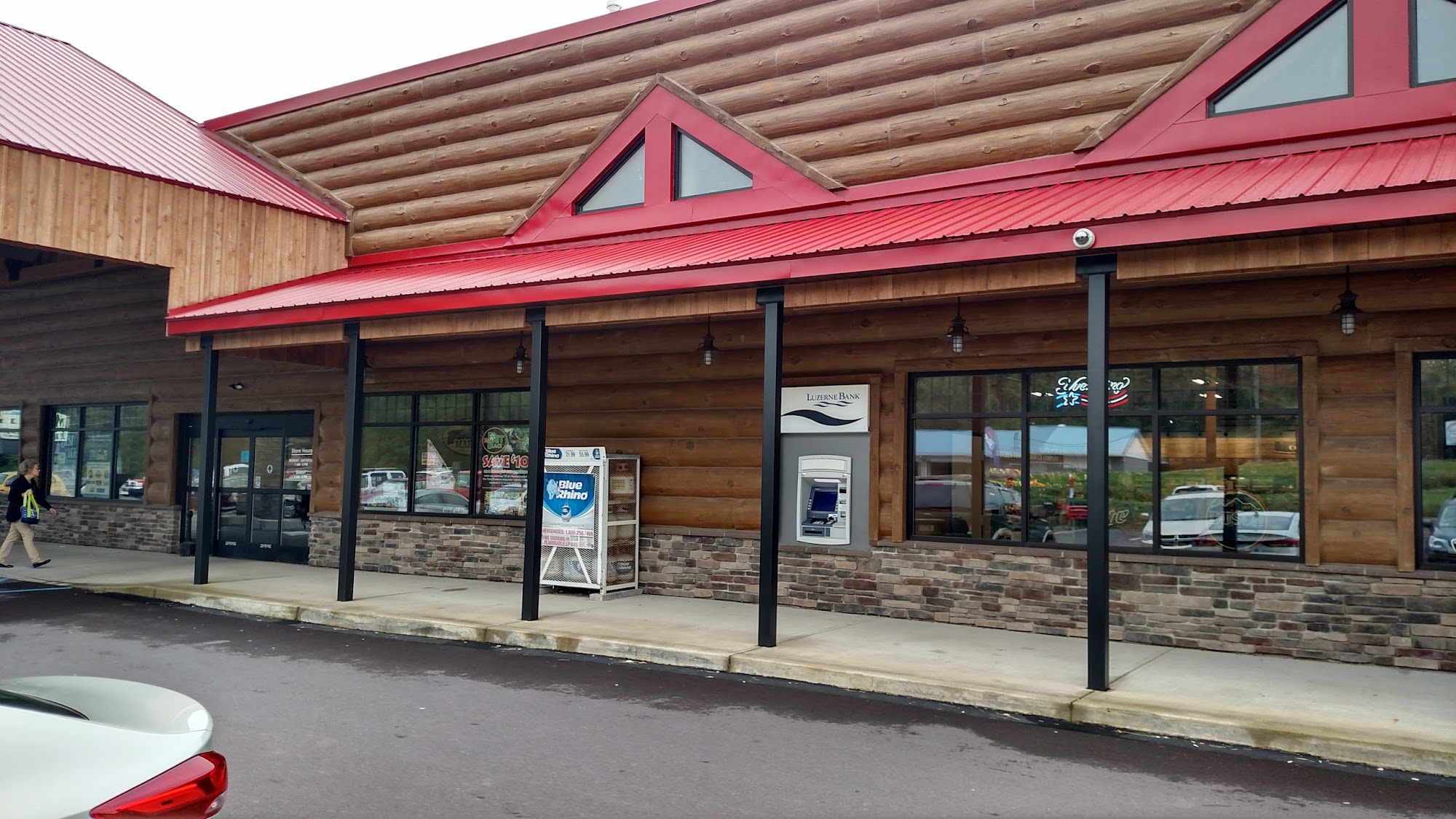 MOUNTAIN FRESH SUPERMARKET - Hunlock Creek PA - Hours, Directions ...