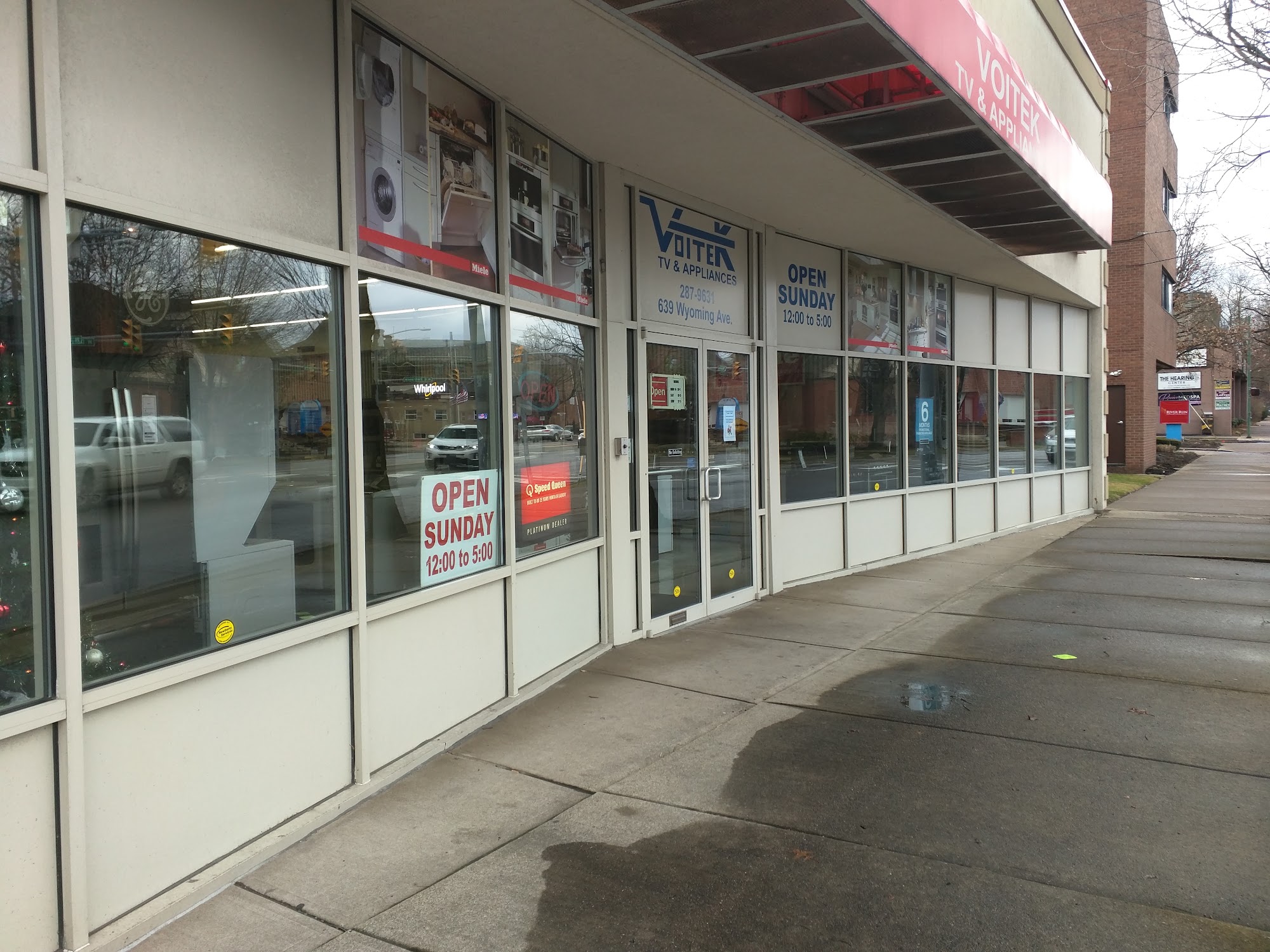 VOITEK TV & APPLIANCE INC - Kingston PA - Hours, Directions, Reviews ...