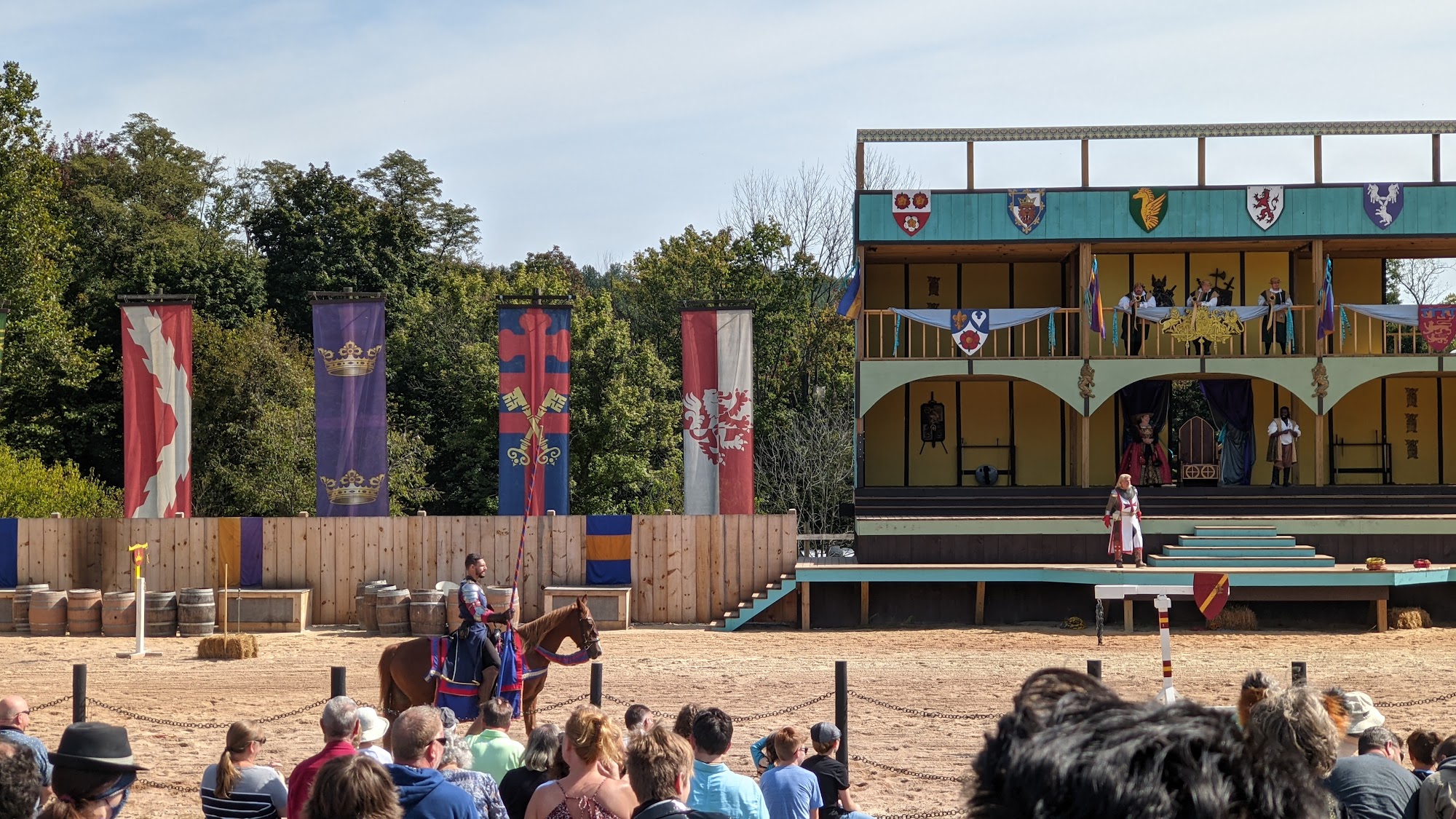 PENNSYLVANIA RENAISSANCE FAIRE - Manheim PA - Hours, Directions ...