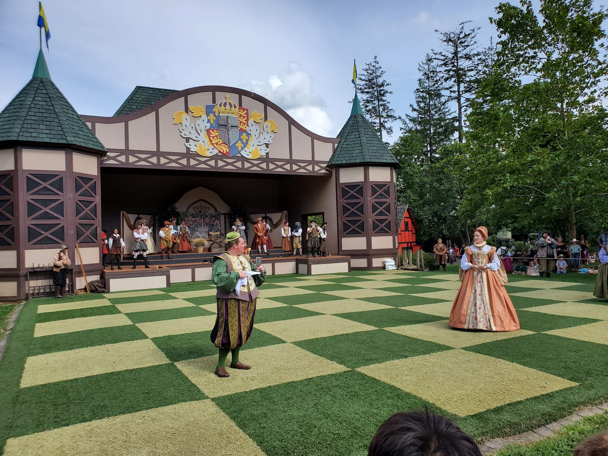 PENNSYLVANIA RENAISSANCE FAIRE - Manheim PA - Hours, Directions ...