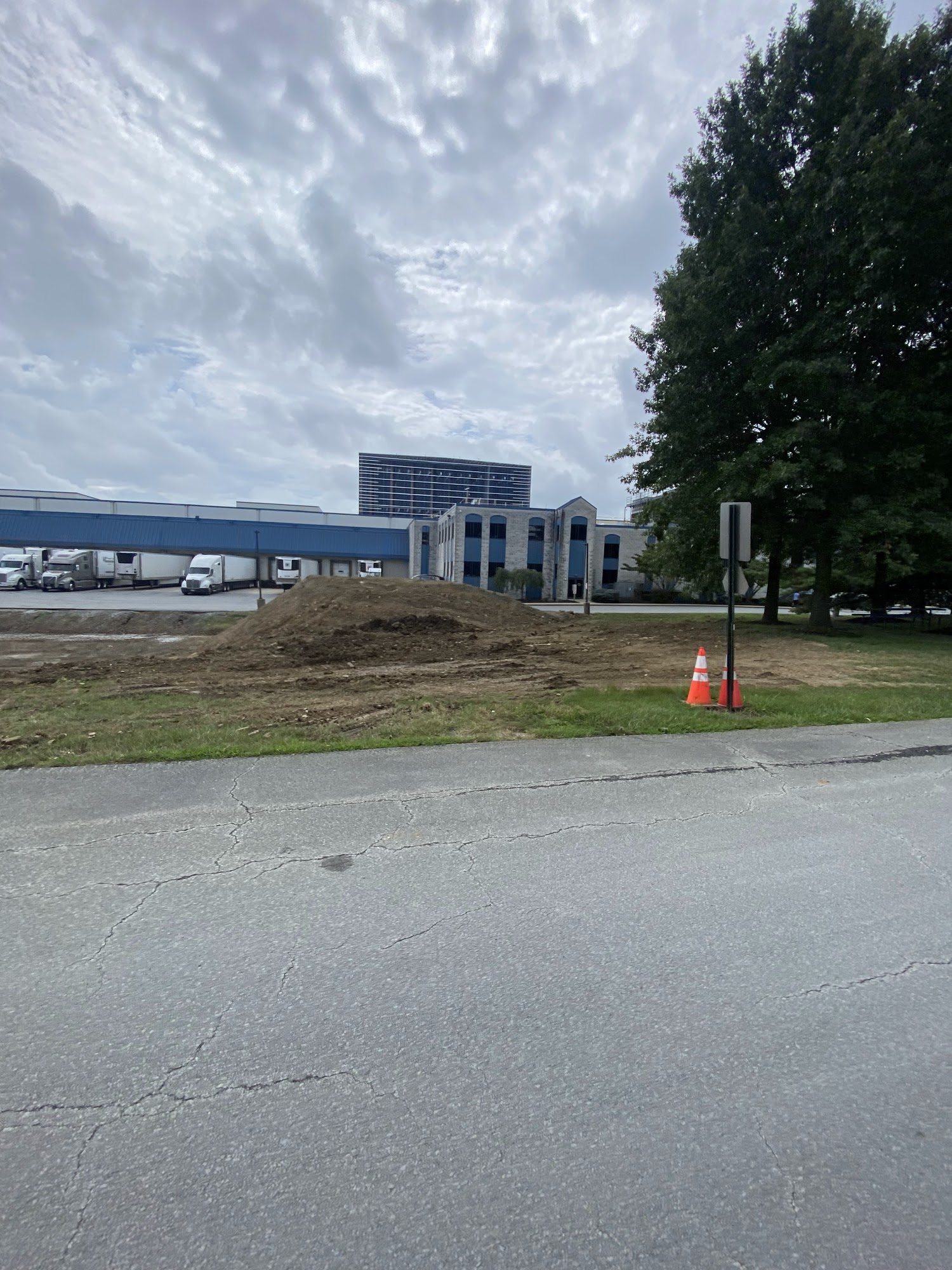 AMERICOLD LOGISTICS MOUNTVILLE - 3800 Hempland Rd, Mountville PA ...