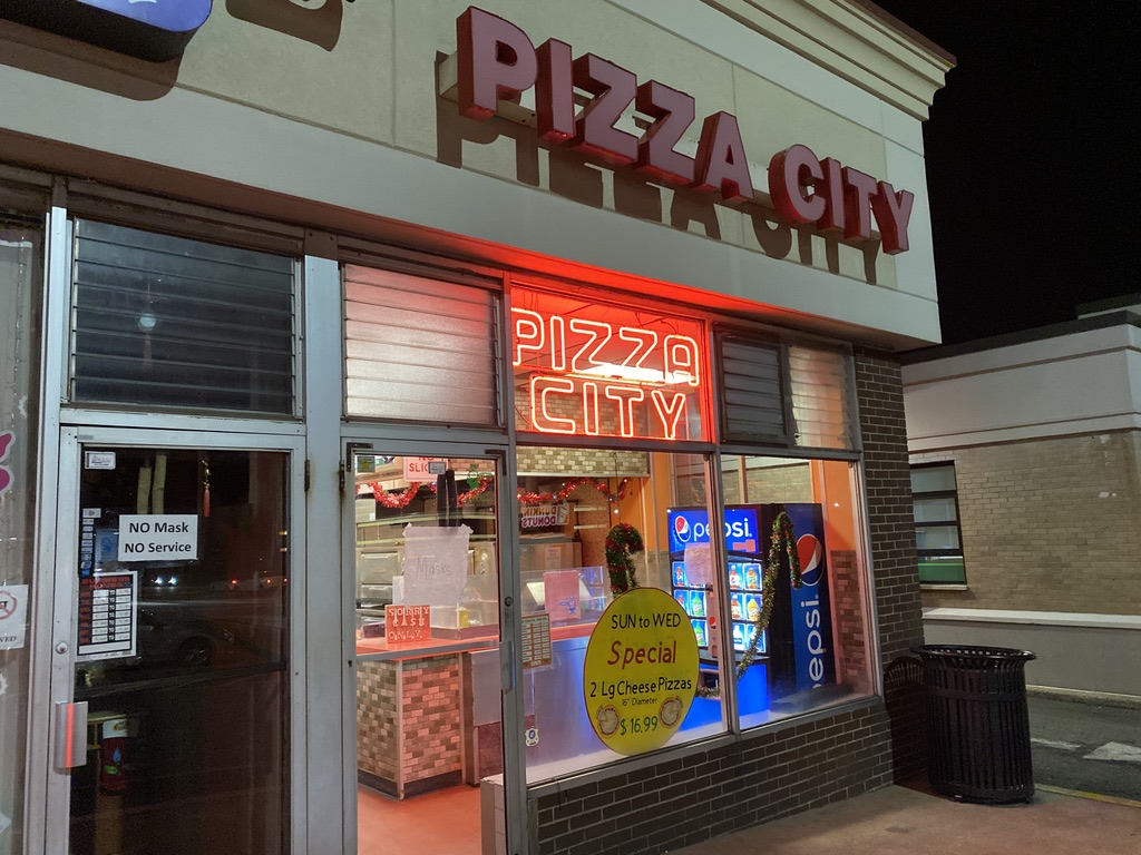 Pizza City, Philadelphia - Menu, Reviews (152), Photos (24) - Restaurantji