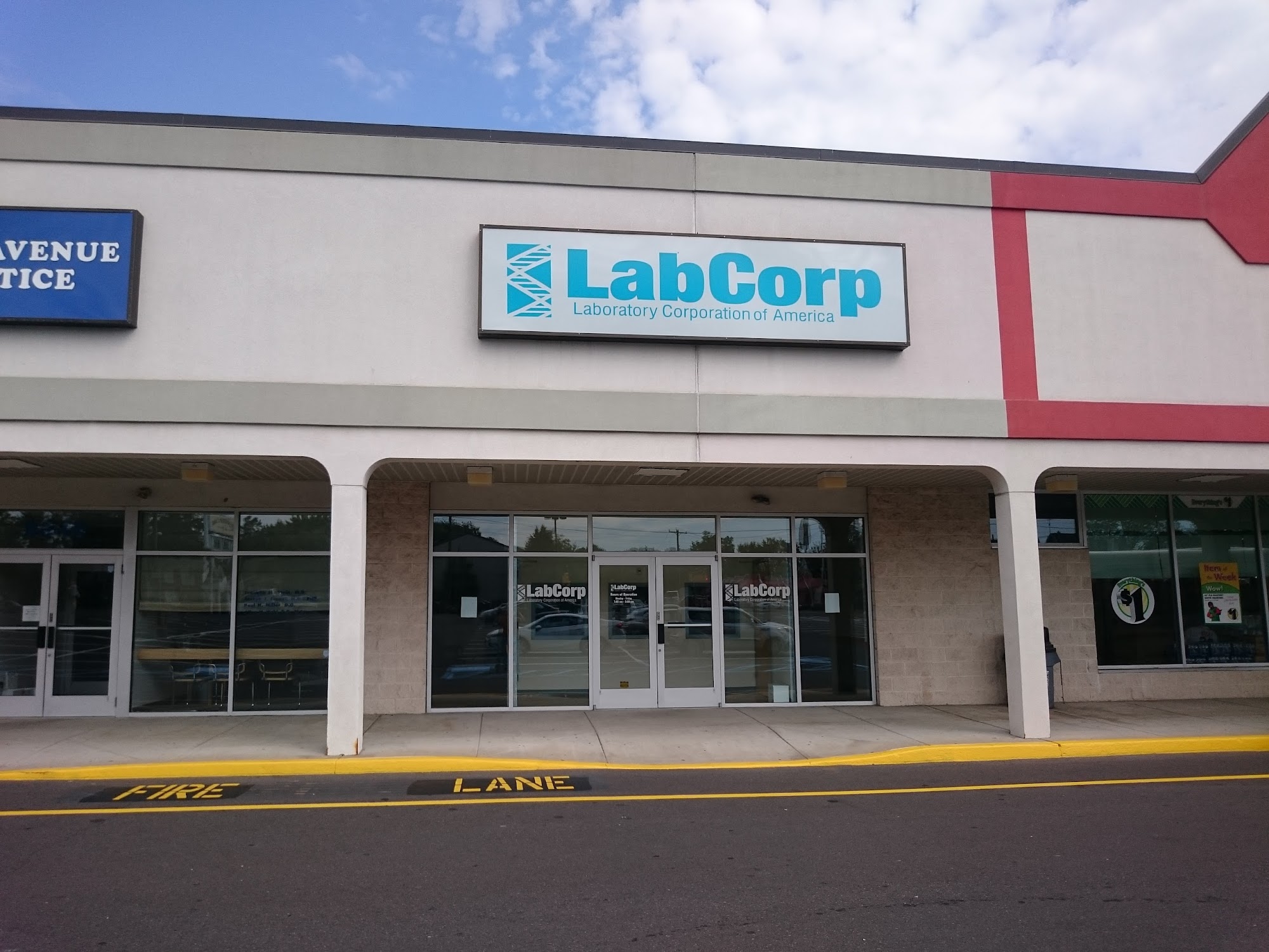 LABCORP AT WALGREENS - 8828 Frankford Ave, Philadelphia PA - Hours ...