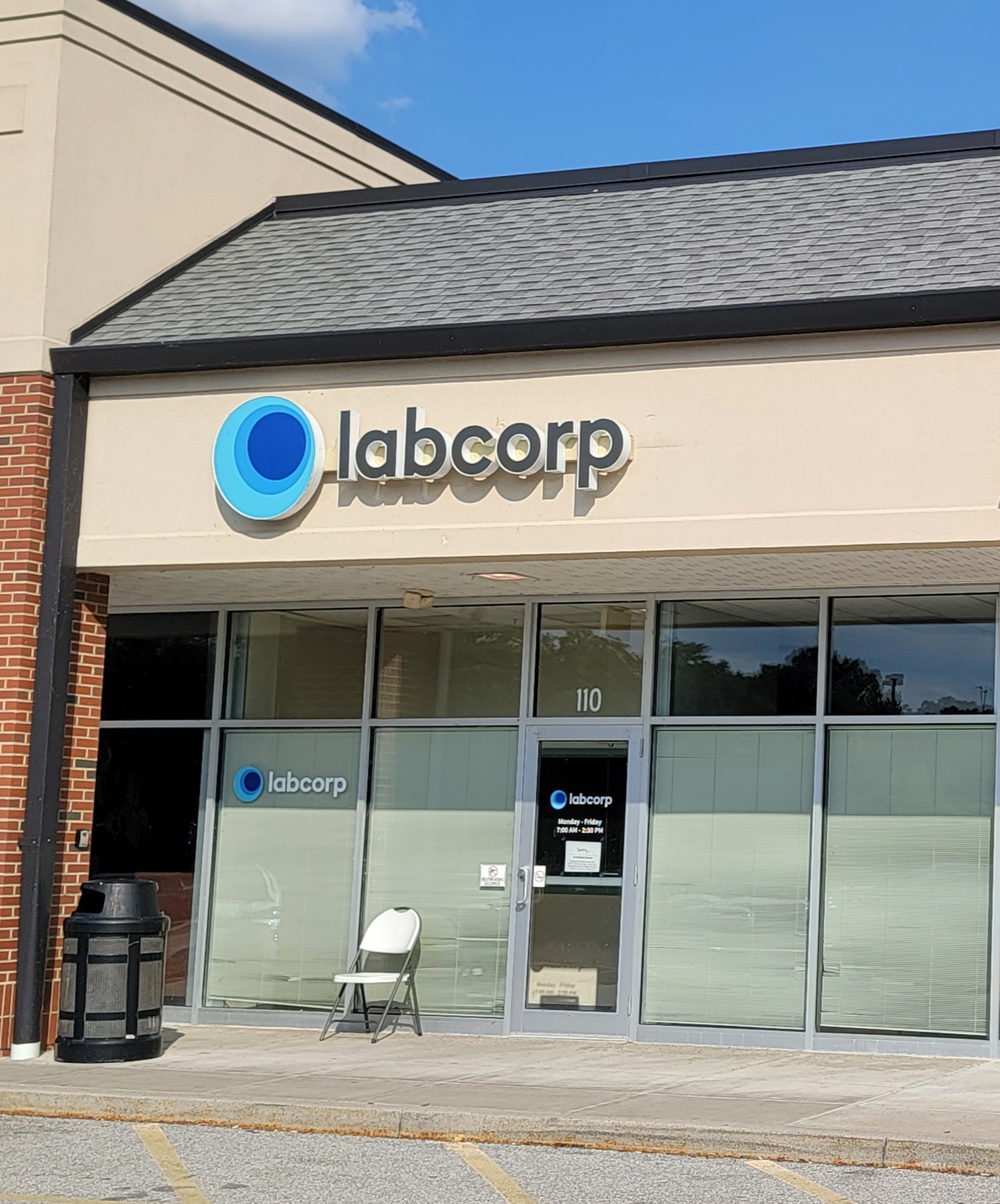 LABCORP - 785 Starr St Ste 110, Phoenixville PA - Hours, Directions ...