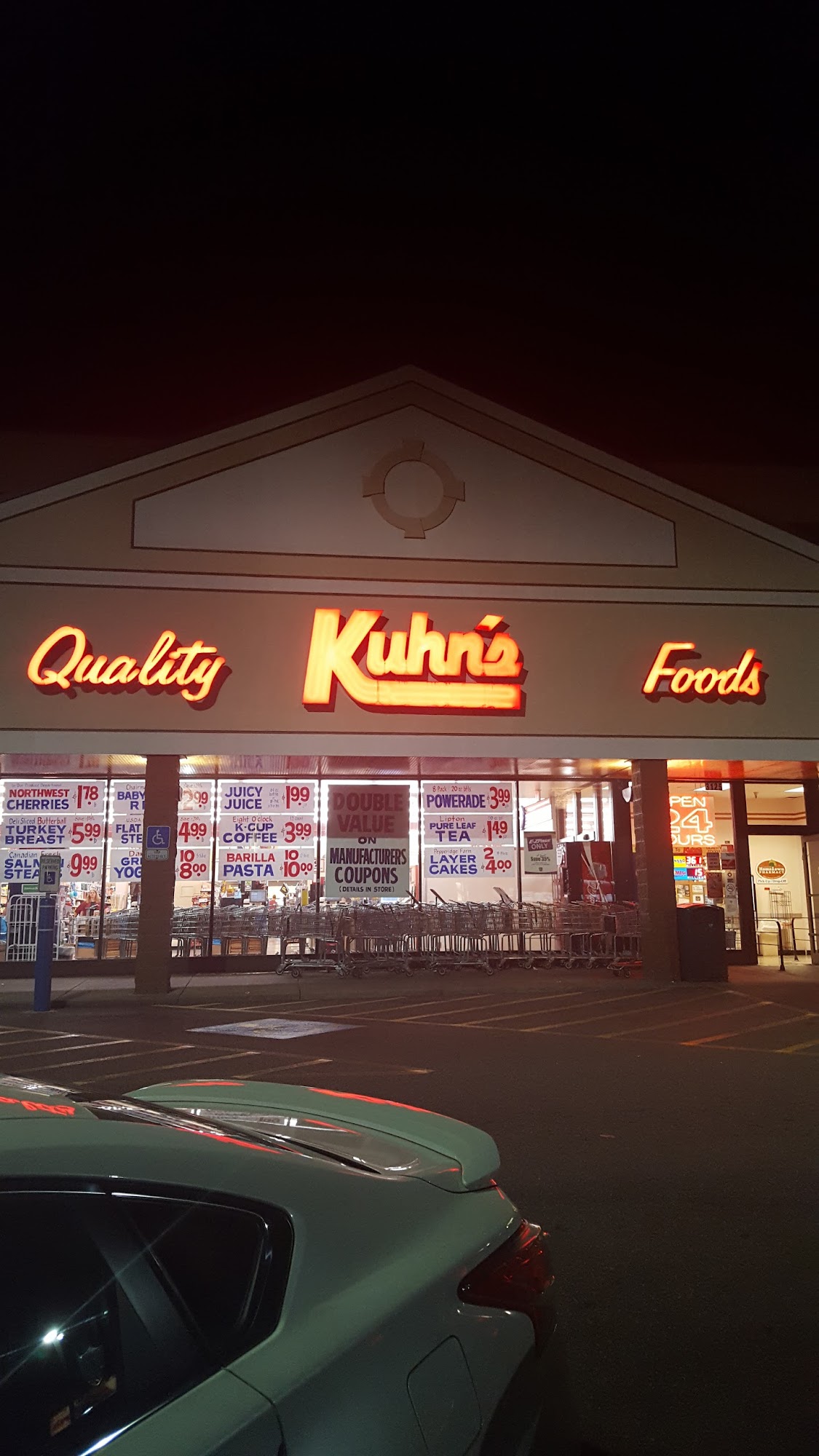 KUHN'S MARKET - Pittsburgh PA - Hours, Directions, Reviews - Loc8NearMe
