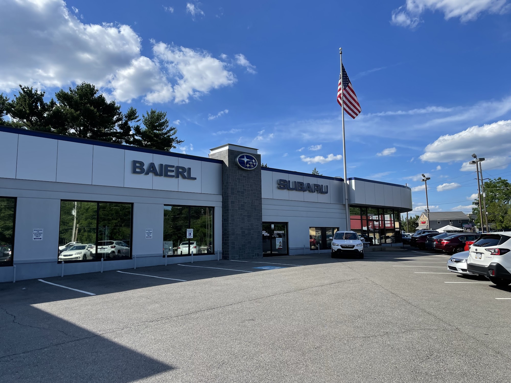 BAIERL SUBARU - Pittsburgh PA - Hours, Directions, Reviews - Loc8NearMe