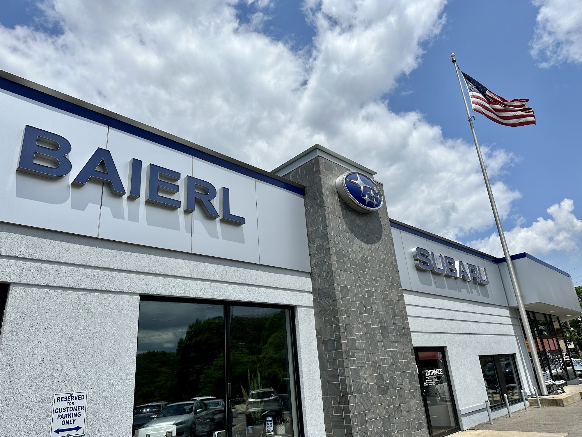 BAIERL SUBARU - Pittsburgh PA - Hours, Directions, Reviews - Loc8NearMe