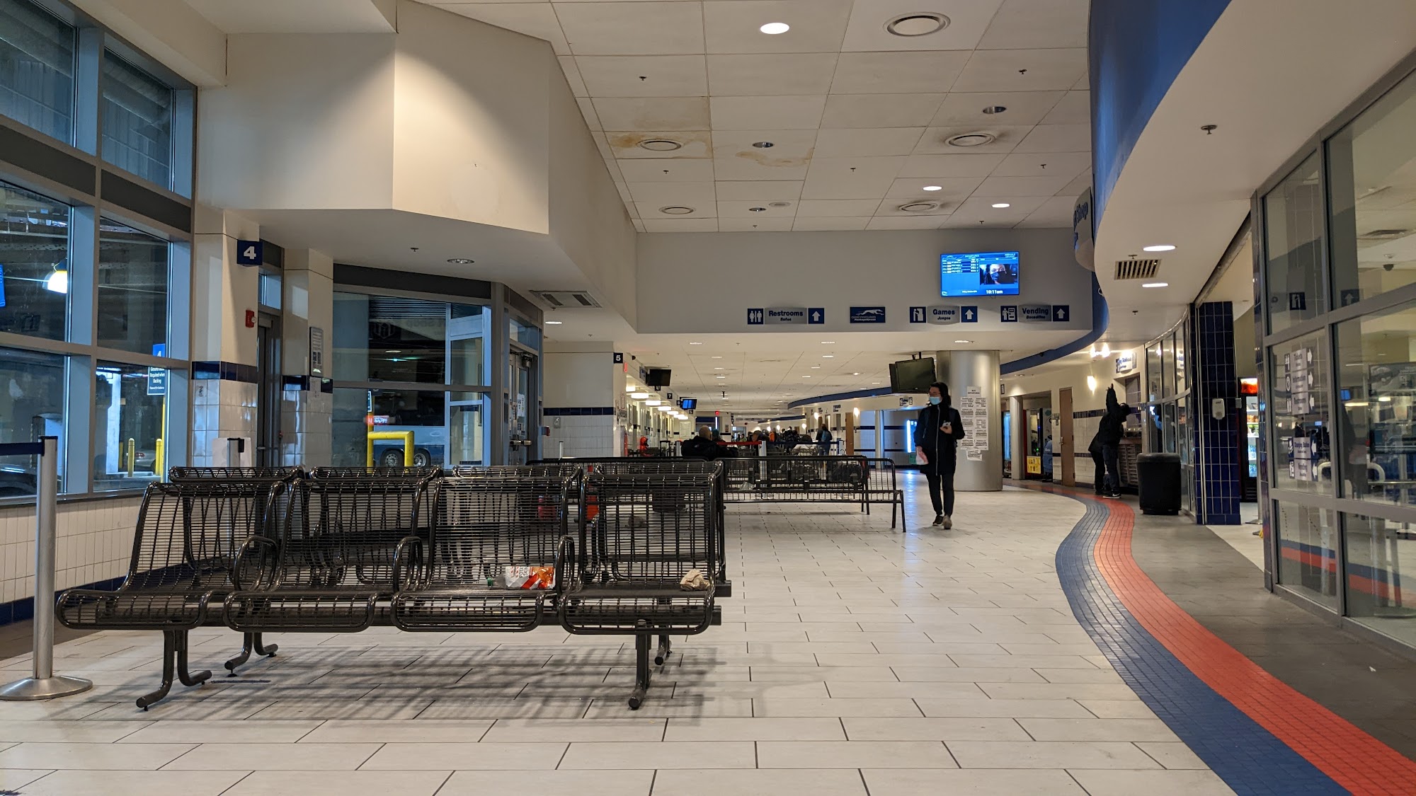 GREYHOUND: BUS STATION - Pittsburgh PA - Hours, Directions, Reviews ...