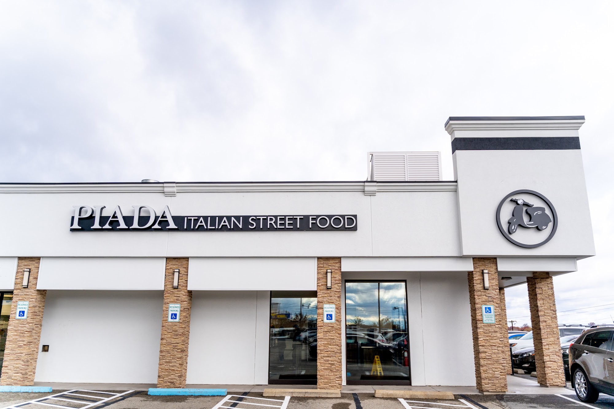 Piada Italian Street Food 1775 N Highland Rd Suite #3, Pittsburgh ...