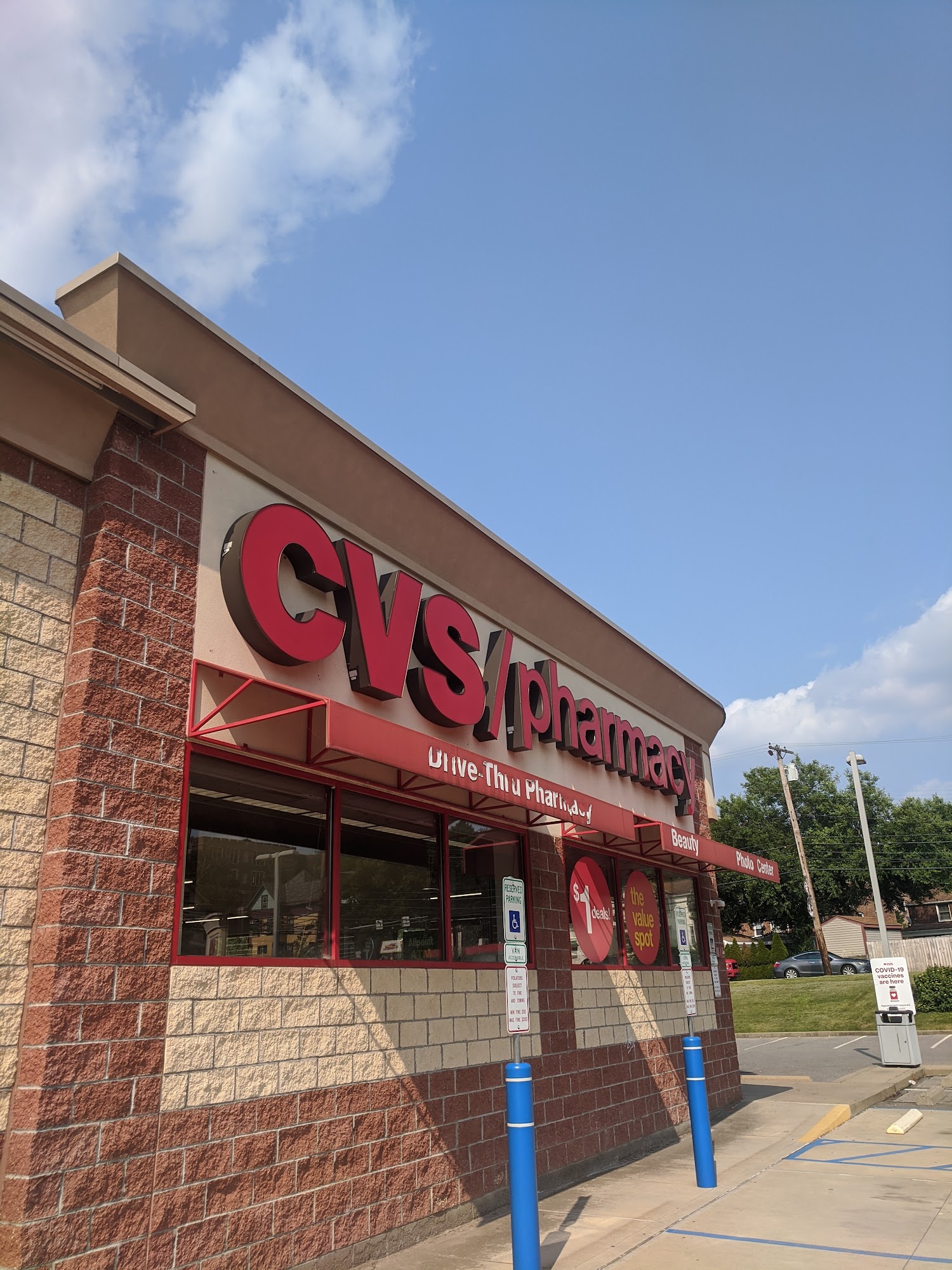 CVS - INGRAM SHOPPING CENTER, 70 W. STEUBEN ST. CRAFTON, Pittsburgh PA ...