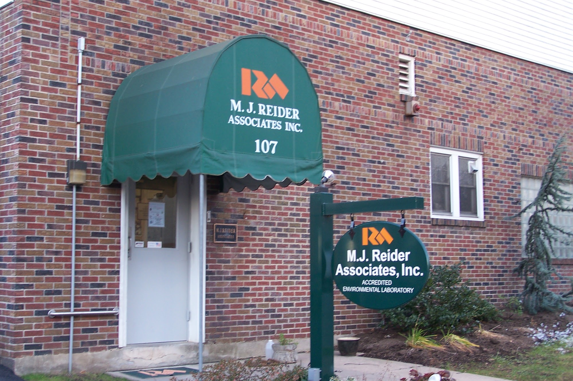M. J. REIDER ASSOCIATES, INC. - Reading PA - Hours, Directions, Reviews ...