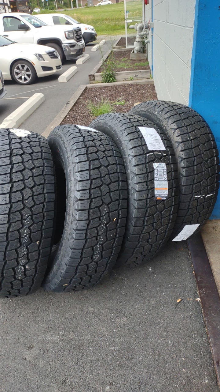 MOORE'S TIRE SALES - Scranton PA - Hours, Directions, Reviews - Loc8NearMe