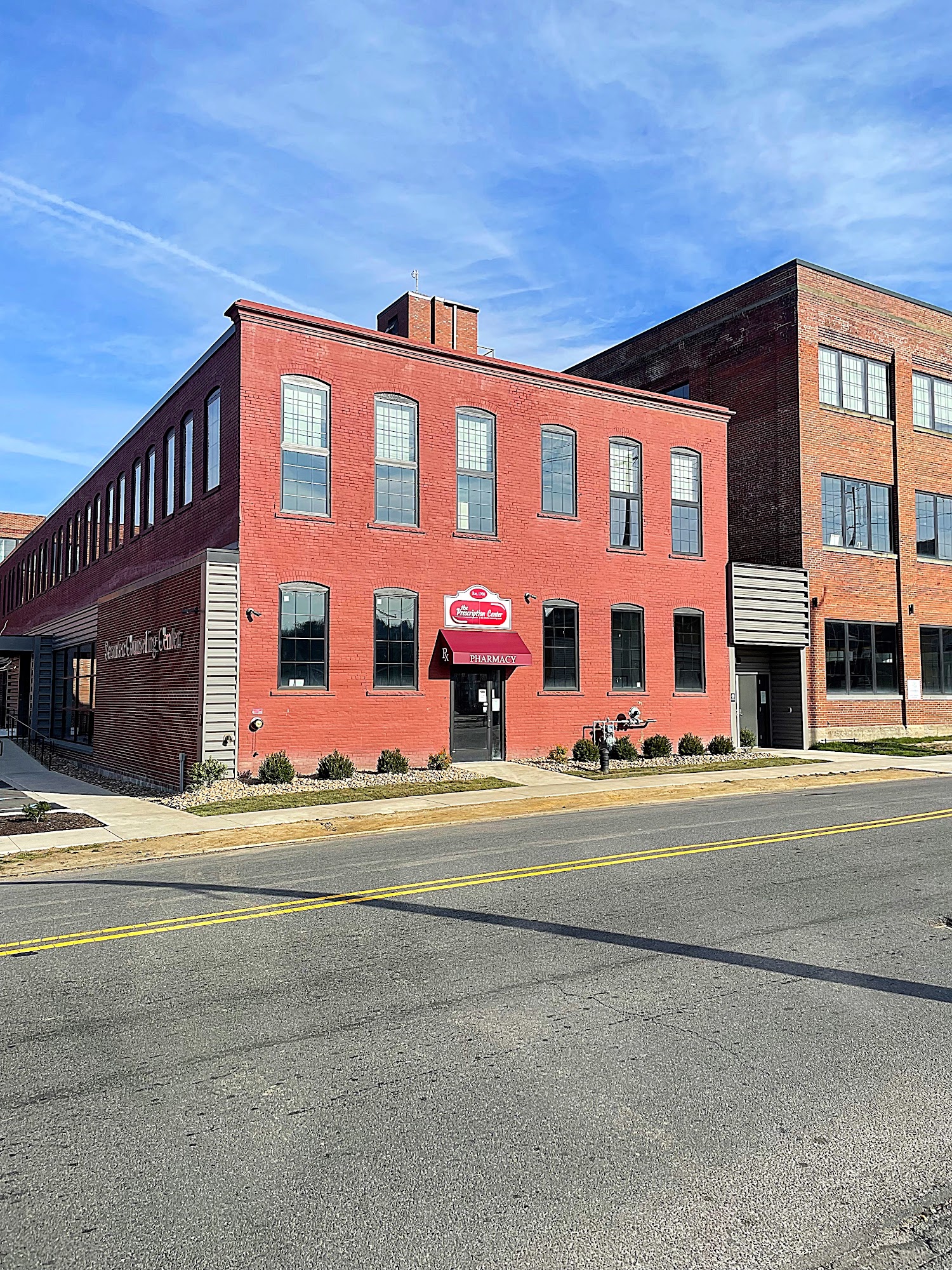 THE PRESCRIPTION CENTER-CHERRY STREET - Scranton PA - Hours, Directions ...