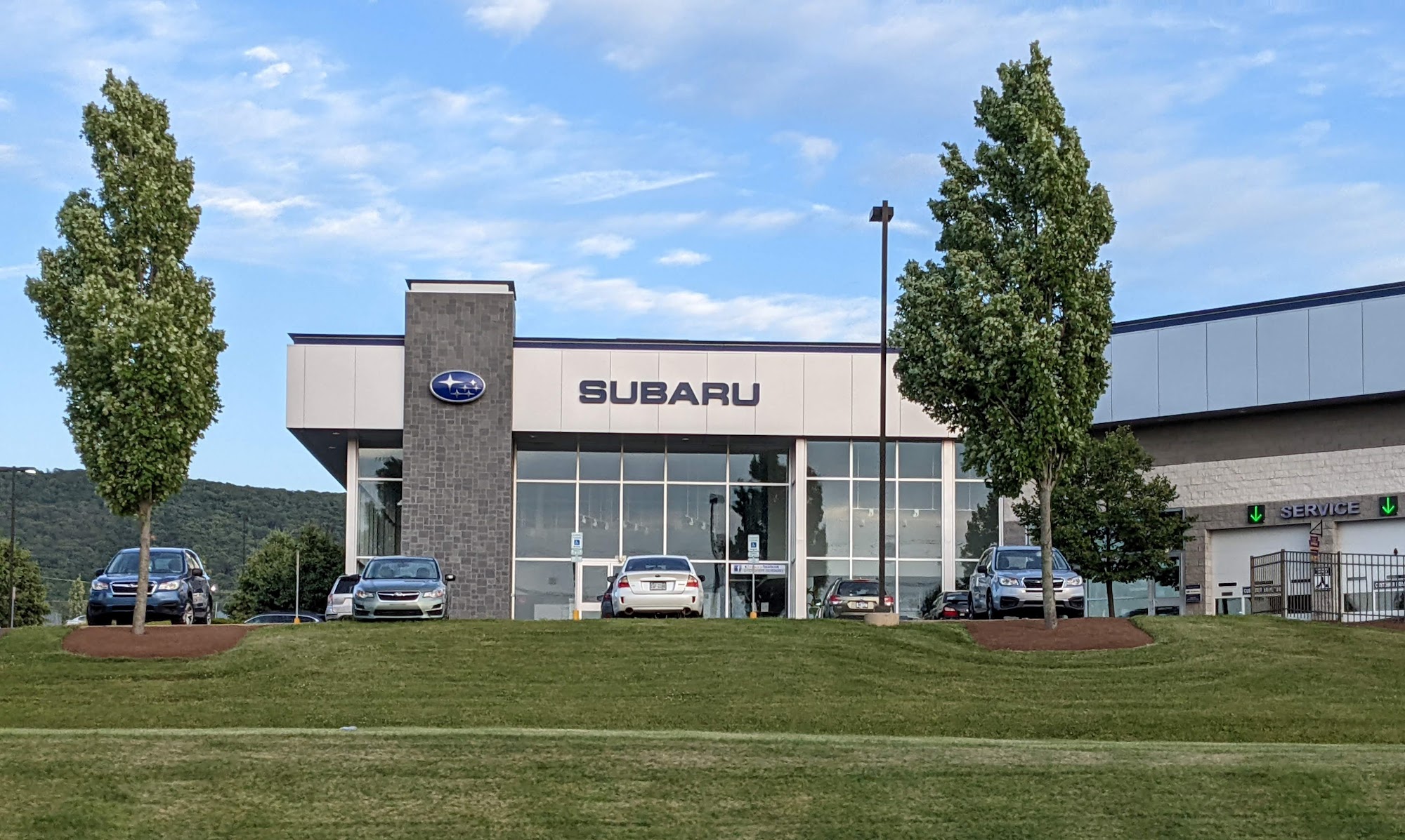 STOCKER SUBARU - State College PA - Hours, Directions, Reviews - Loc8NearMe