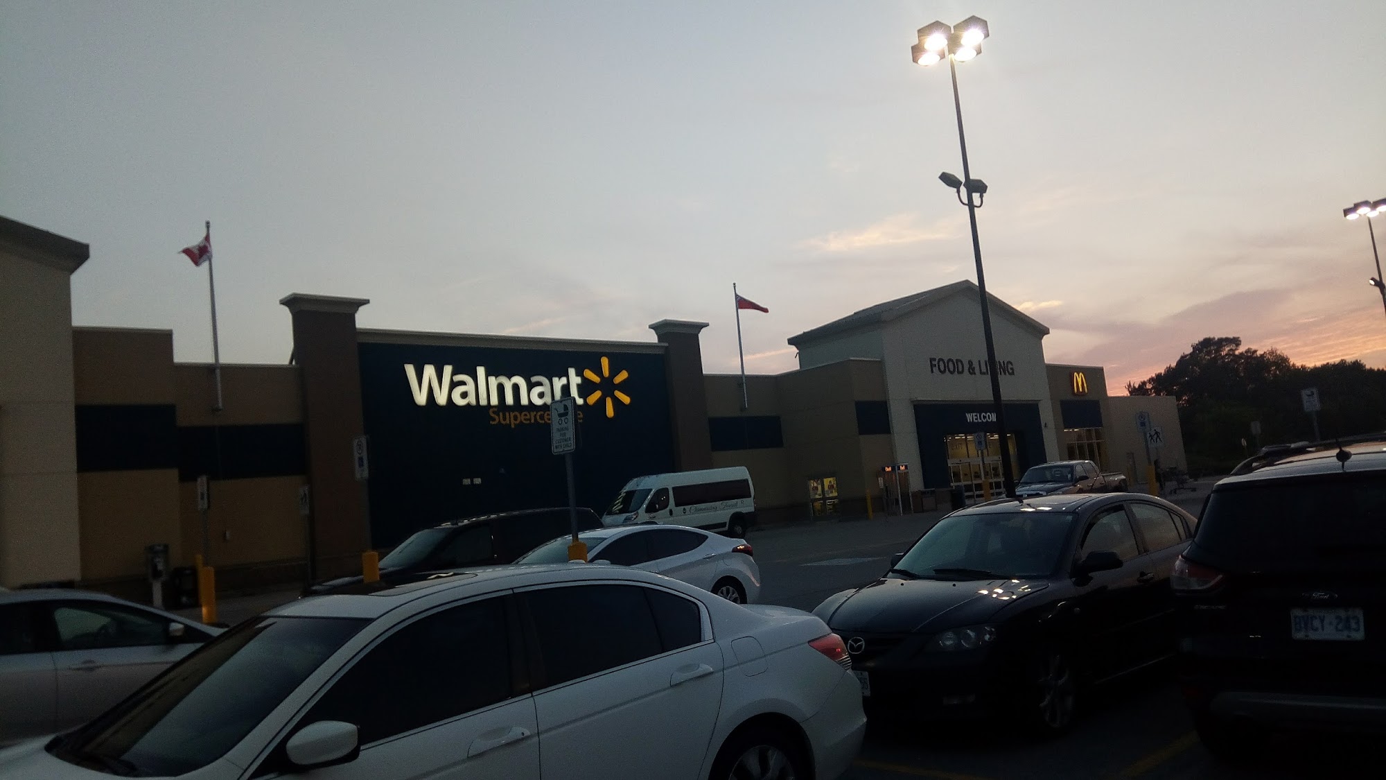 WALMART SUPERCENTRE - 511 Granville St, Summerside PE - Hours ...
