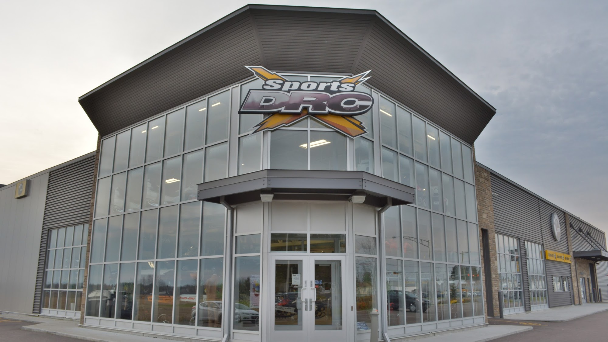 DRC INC SPORTS - Alma QC - Hours, Directions, Reviews - Loc8NearMe