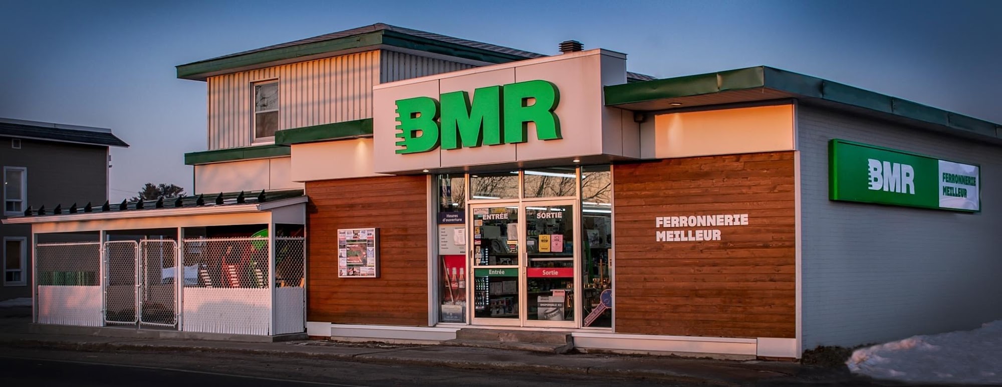 BMR FERRONNERIE MEILLEUR - Ferme-Neuve QC - Hours, Directions, Reviews ...