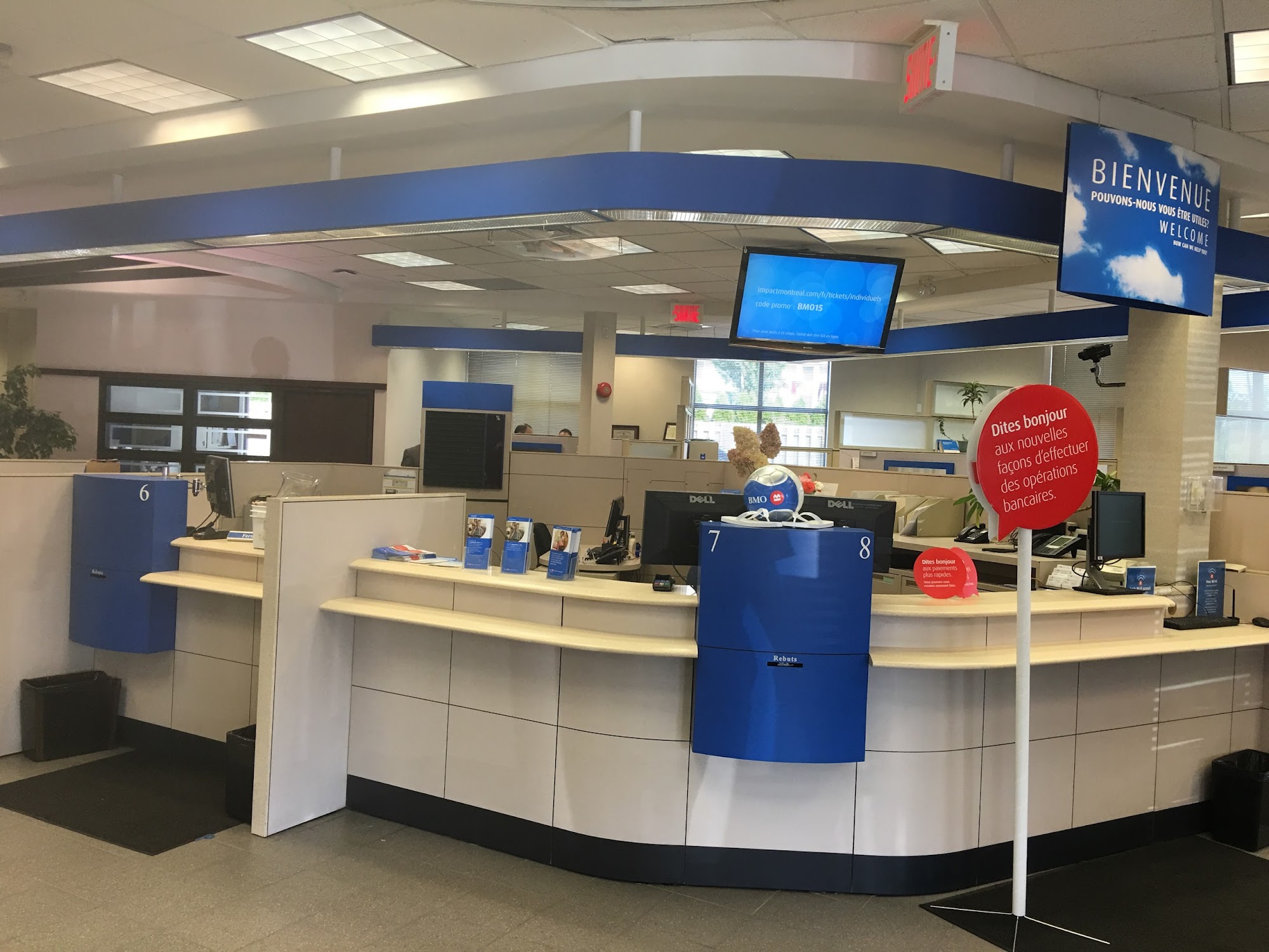 BMO BANK OF MONTREAL - Kirkland QC - Hours, Directions, Reviews ...