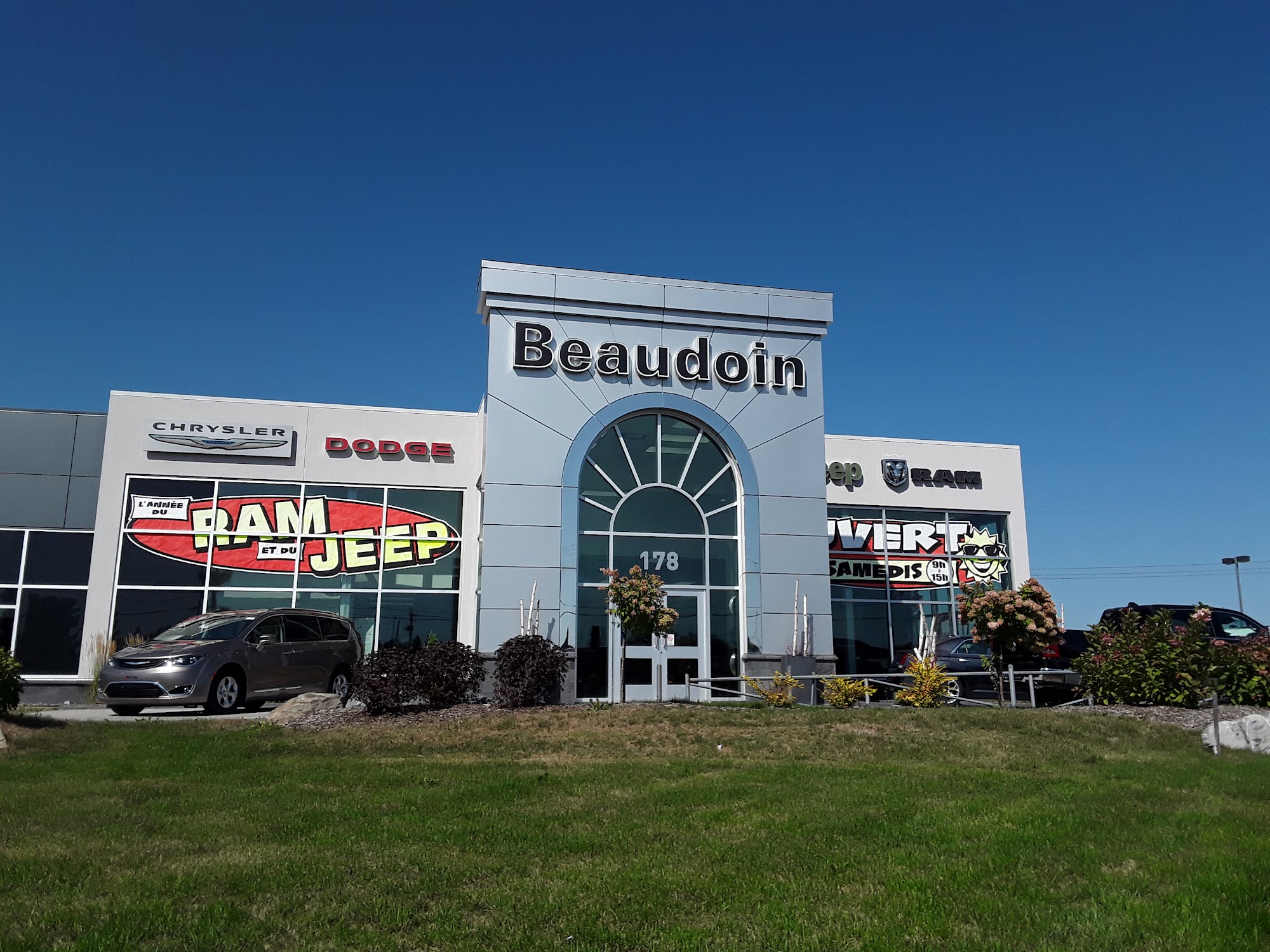 AUTOMOBILES GUY BEAUDOIN INC - Laurier-station QC - Hours, Directions ...