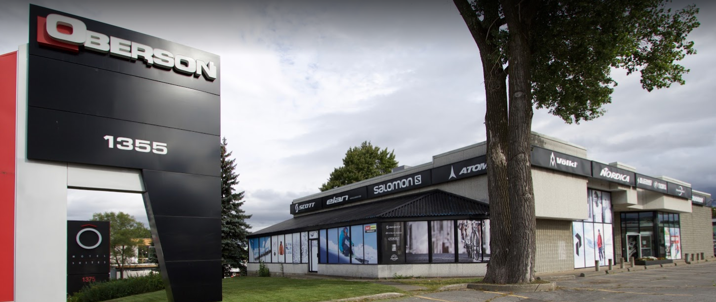 OBERSON - Laval QC - Hours, Directions, Reviews - Loc8NearMe