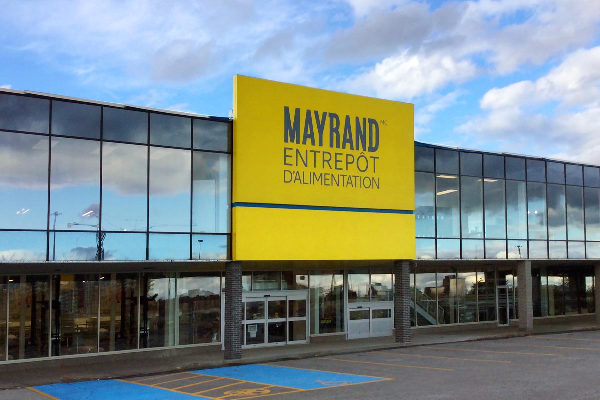 MAYRAND FOOD DEPOT - LAVAL - Laval QC - Hours, Directions, Reviews ...