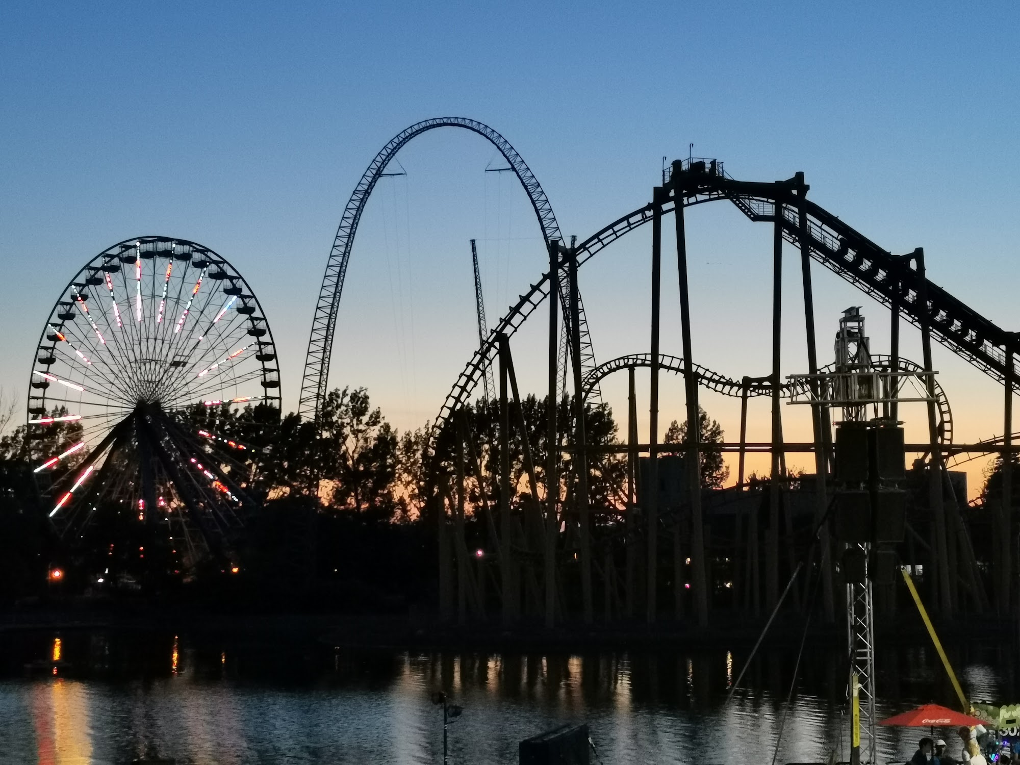 LA RONDE - Montreal QC - Hours, Directions, Reviews - Loc8NearMe