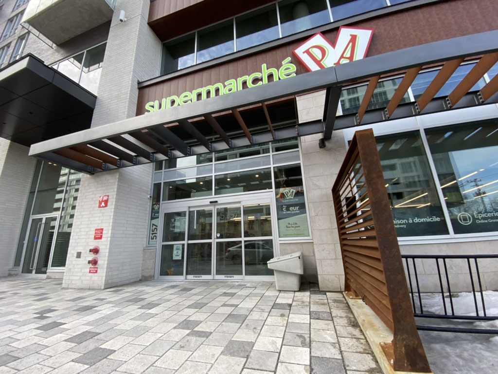 SUPERMARCHÉ PA WESTBURY - Montreal QC - Hours, Directions, Reviews ...