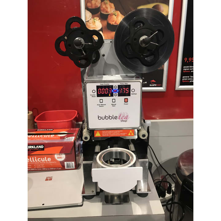 Bubble Tea Shop, Montreal - Reviews, Photos (10) - Restaurantji