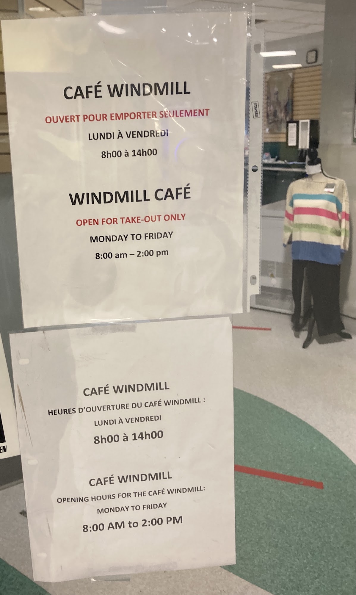 Windmill Cafe, Pointe-Claire - Reviews (21), Photos - Restaurantji