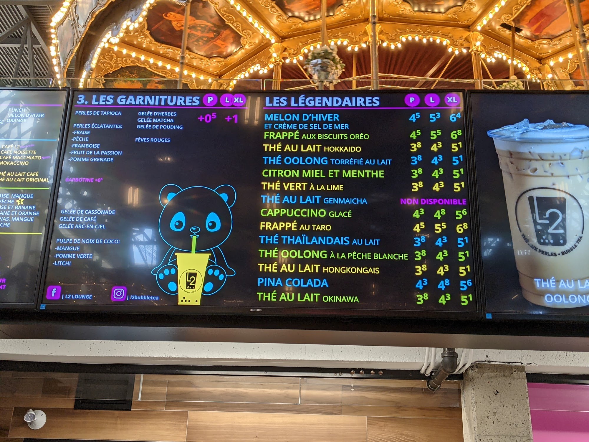 Where to Drink Bubble Tea in Quebec, QC - 2023 Restaurantji