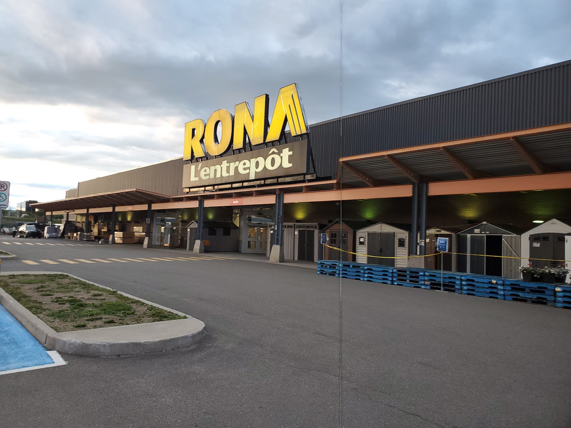 RONA+ QUÉBEC - Quebec QC - Hours, Directions, Reviews - Loc8NearMe