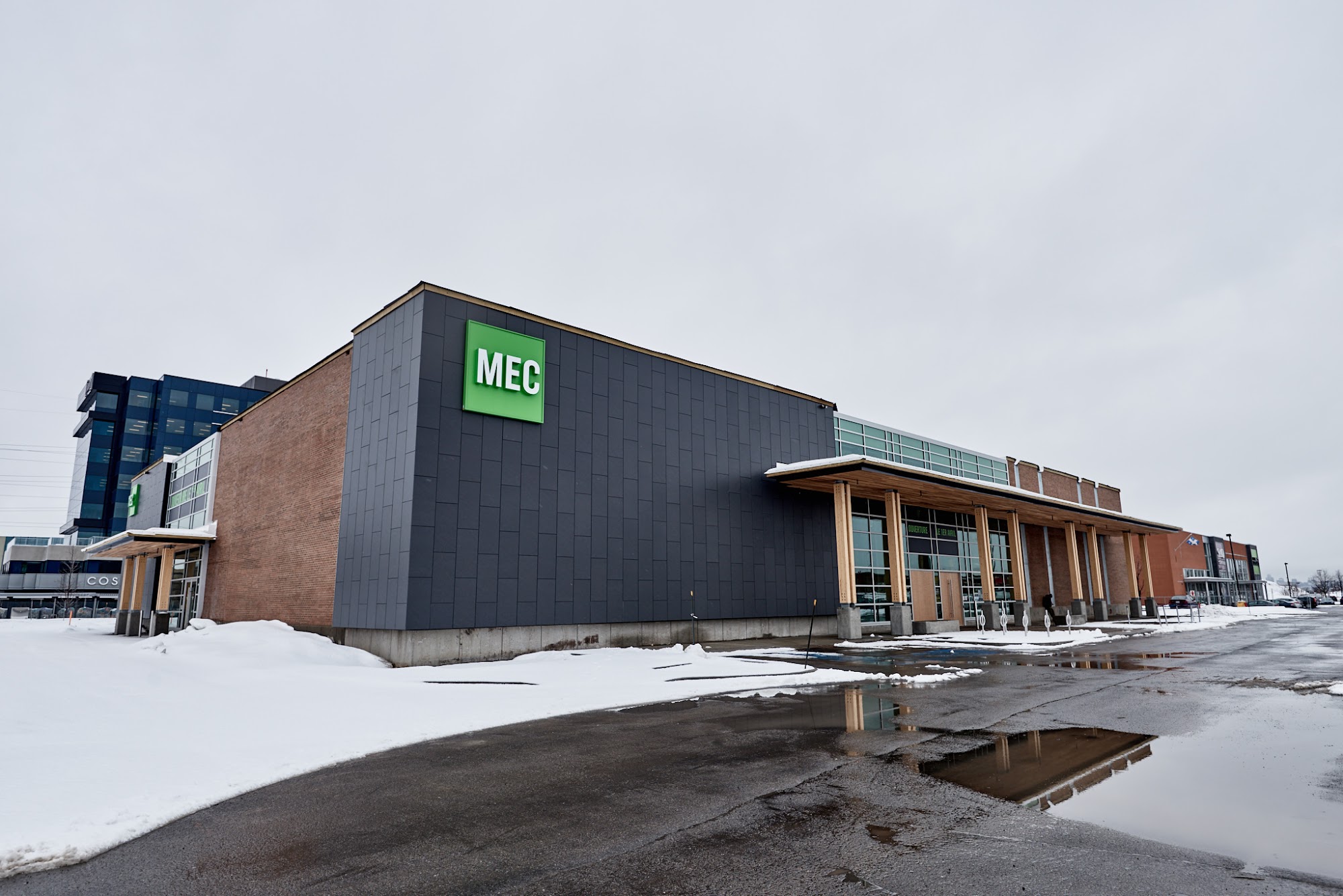 MEC QUEBEC CITY - Quebec QC - Hours, Directions, Reviews - Loc8NearMe