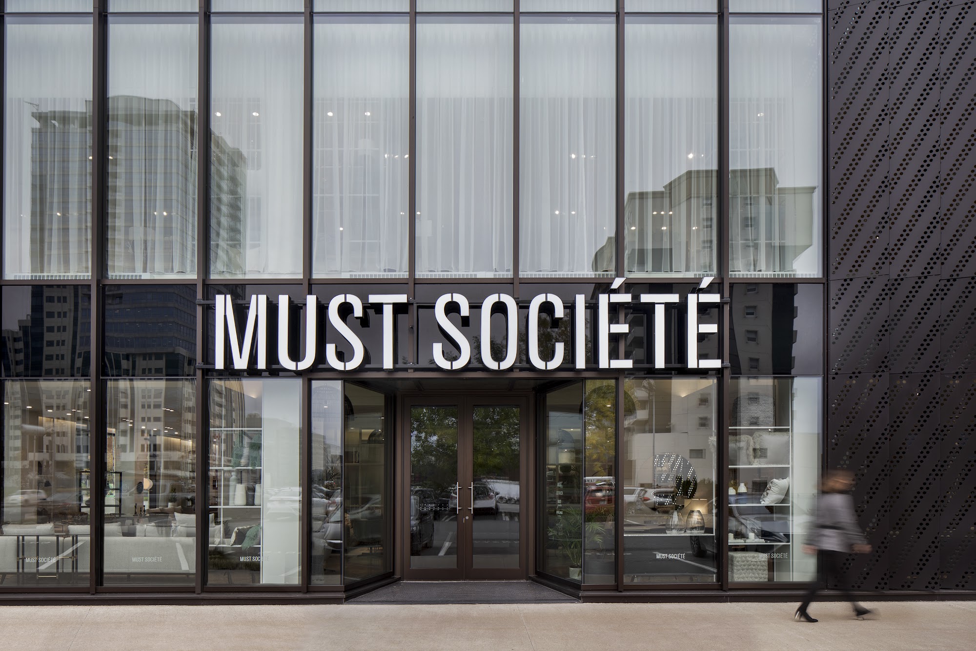 MUST SOCIÉTÉ - Quebec QC - Hours, Directions, Reviews - Loc8NearMe