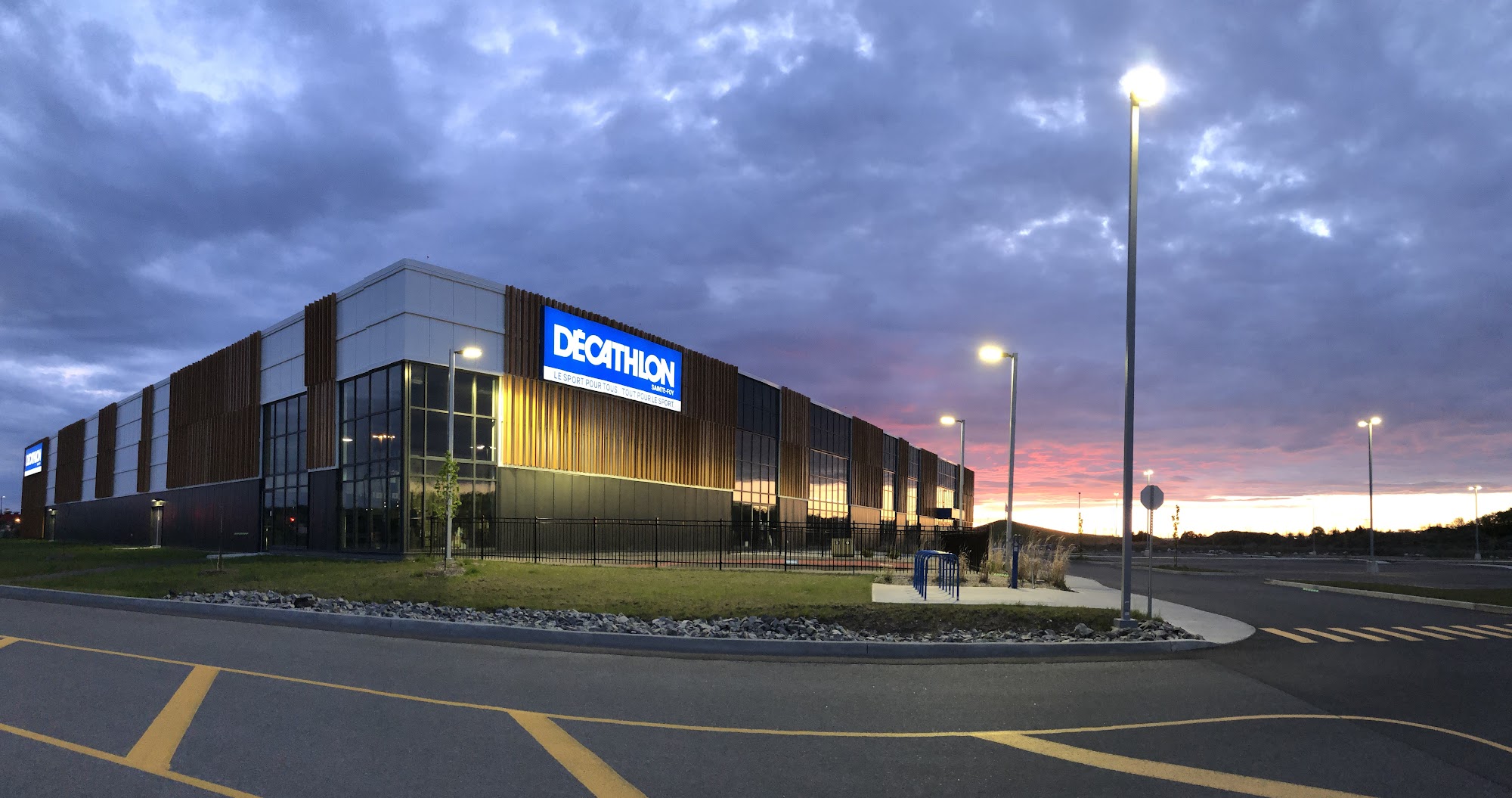 DÉCATHLON SAINTE-FOY - Quebec QC - Hours, Directions, Reviews - Loc8NearMe