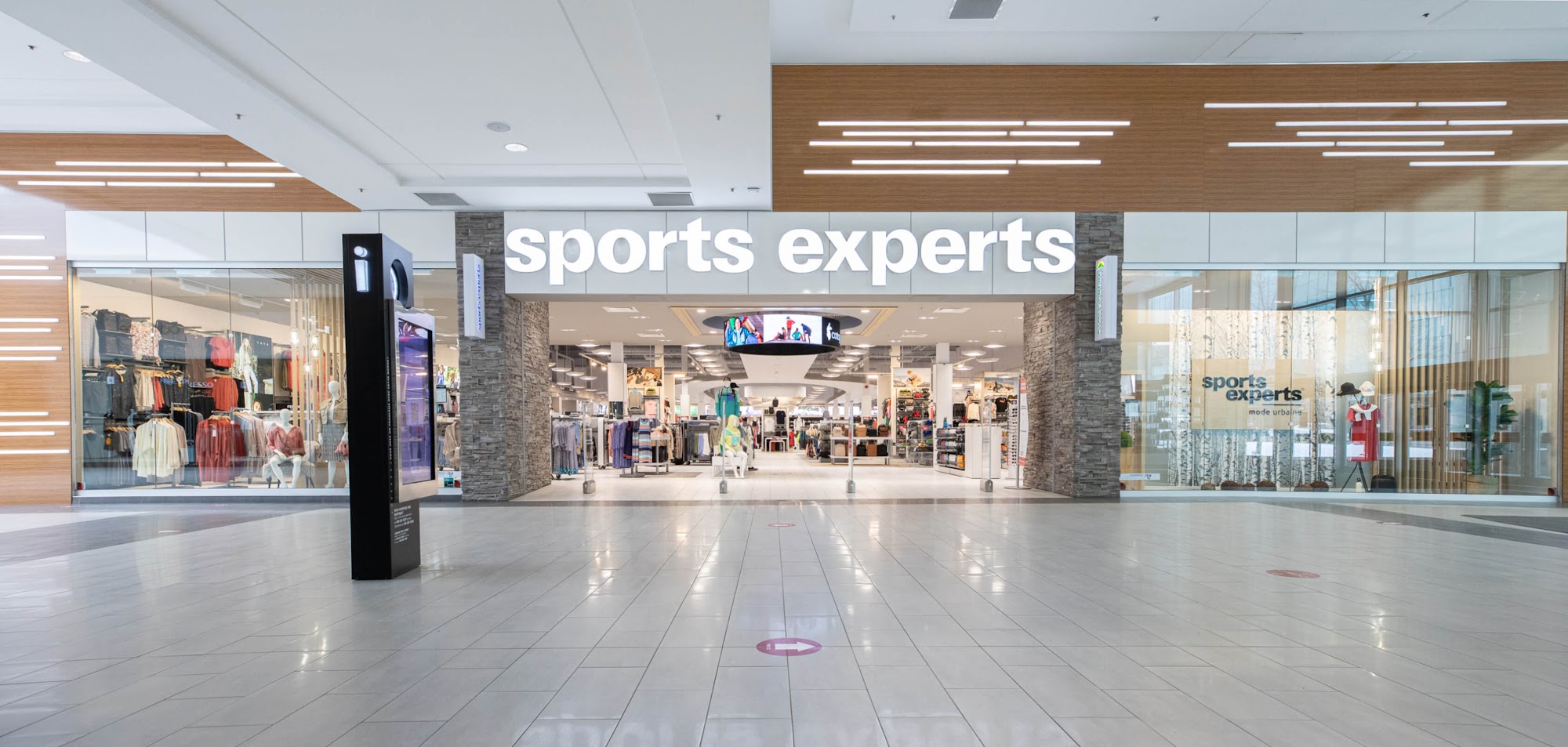 SPORTS EXPERTS-ATMOSPHERE - Quebec QC - Hours, Directions, Reviews ...