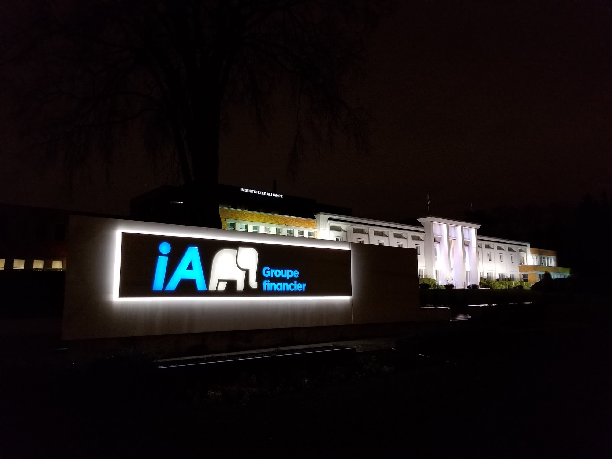 IA FINANCIAL GROUP : HEAD OFFICE - Quebec QC - Hours, Directions ...