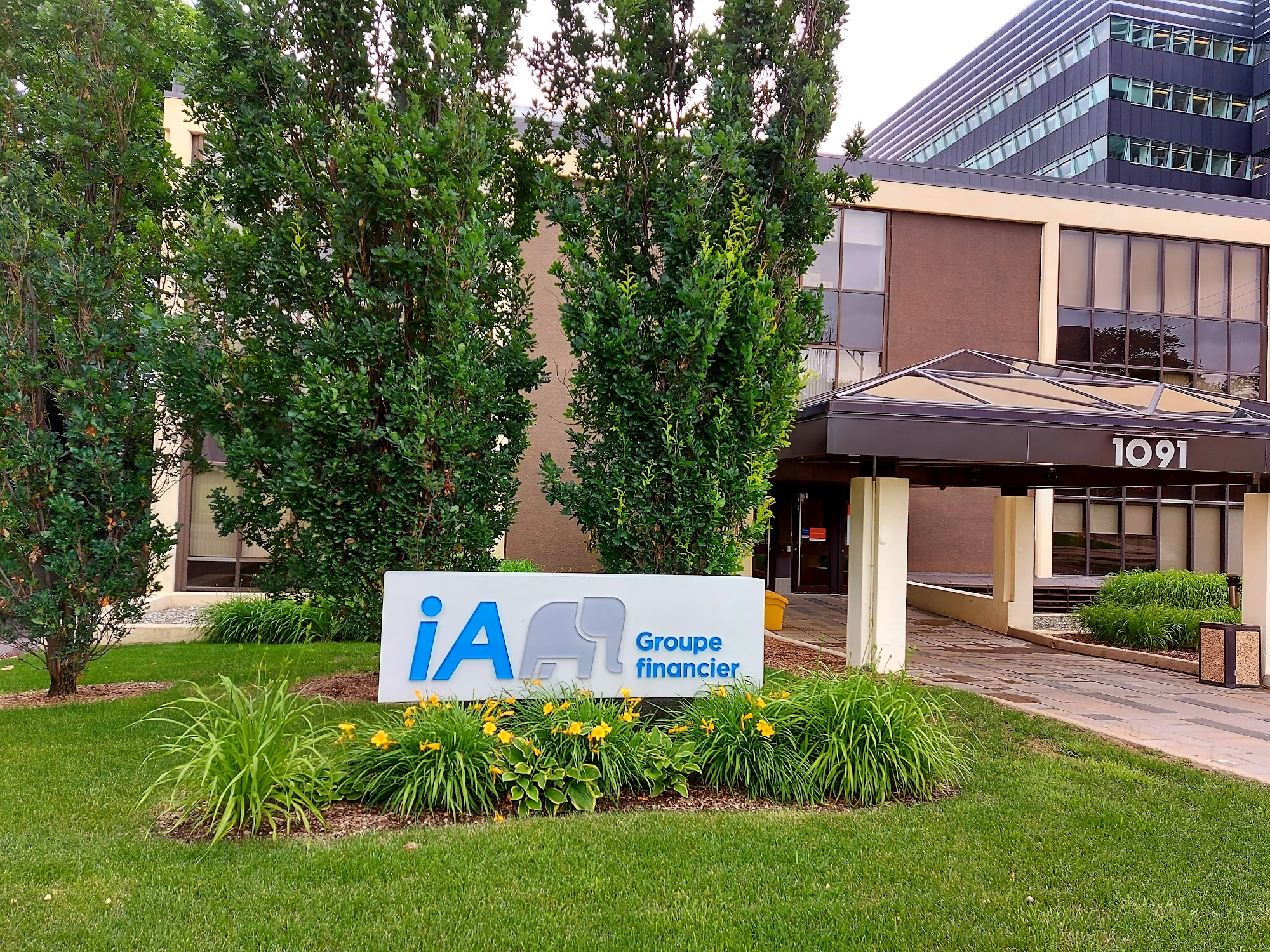 IA FINANCIAL GROUP : HEAD OFFICE - Quebec QC - Hours, Directions ...
