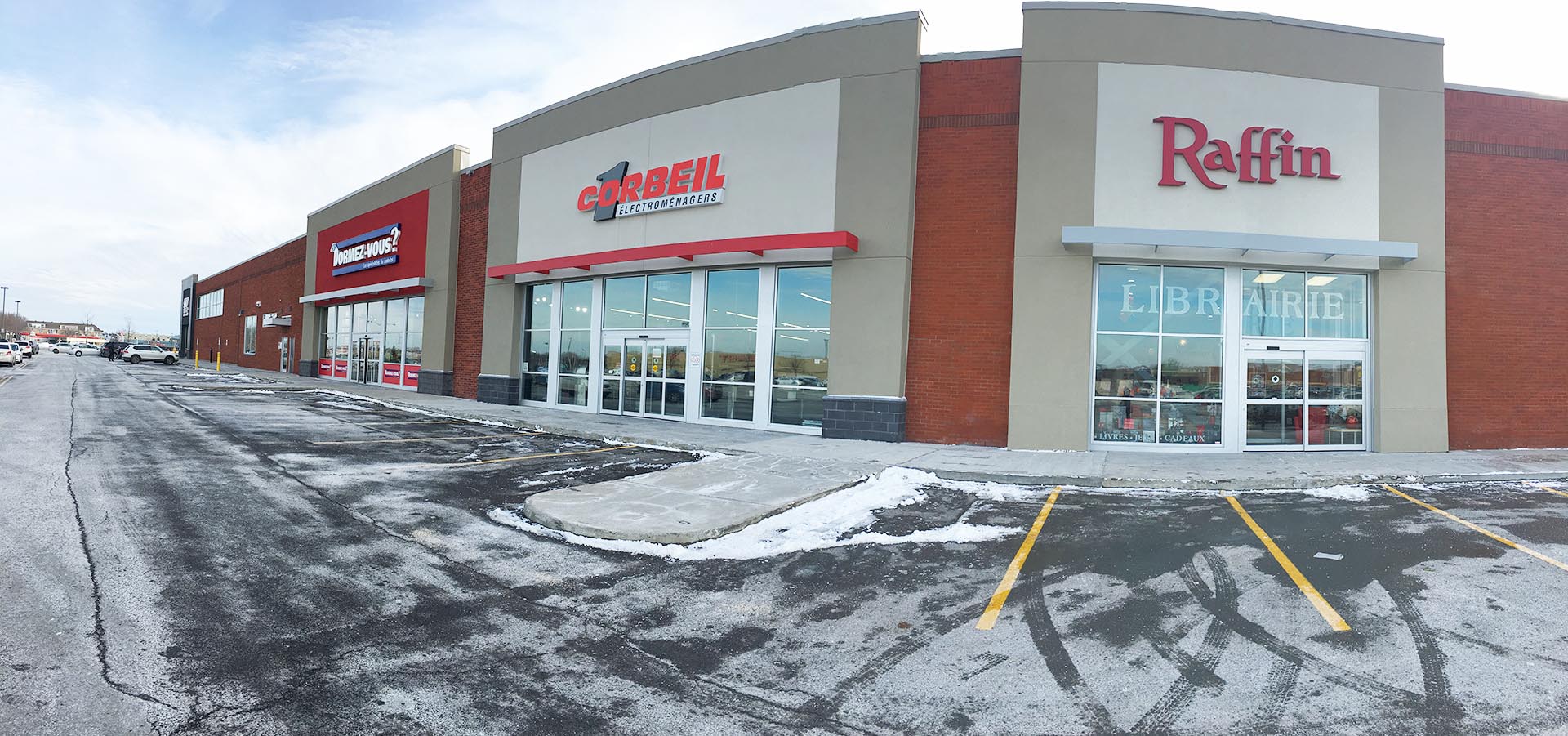 LIBRAIRIE RAFFIN REPENTIGNY - Repentigny QC - Hours, Directions ...