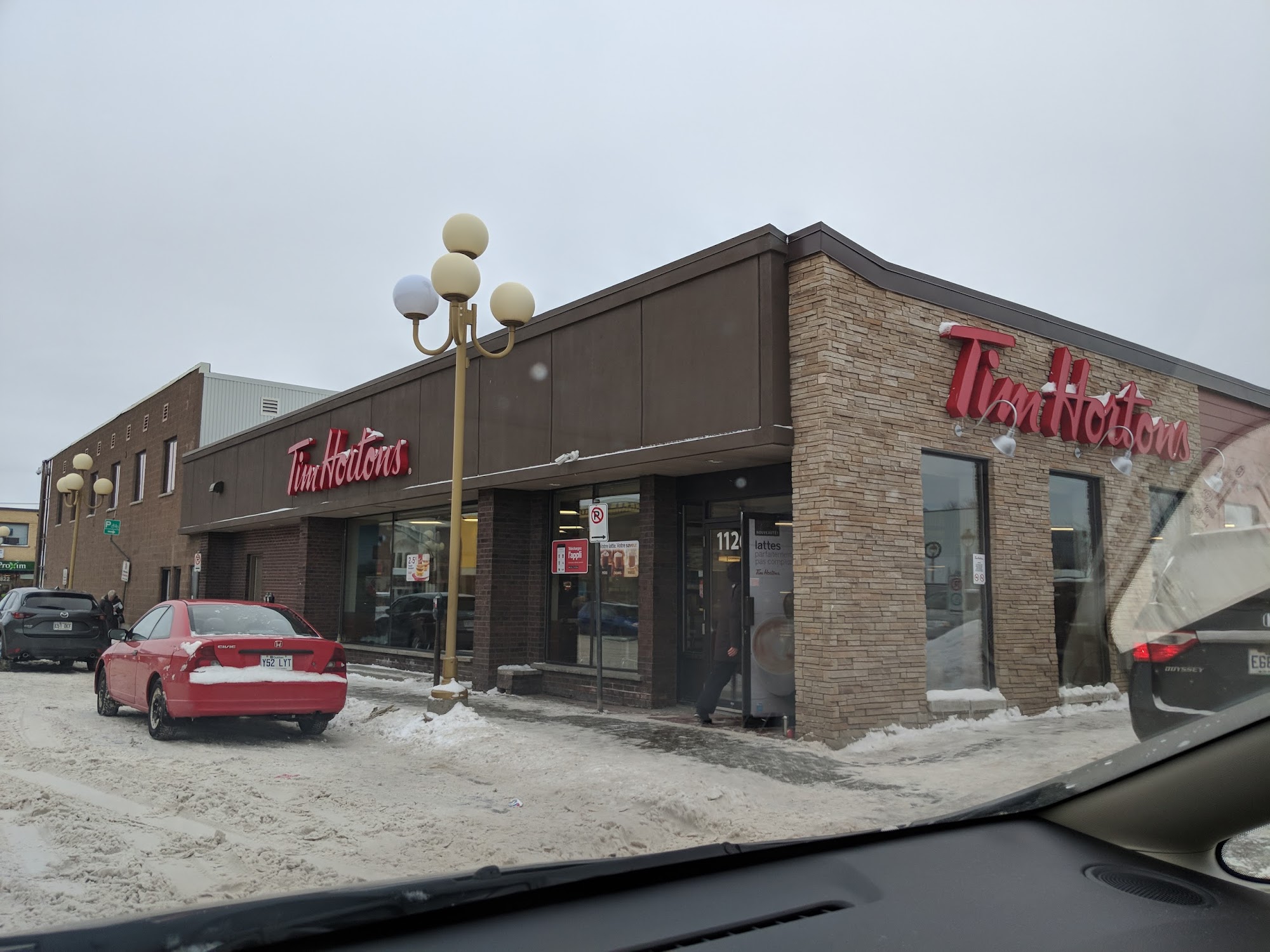Tim Hortons 1126 7e Rue, Val-d'Or - Menu, Reviews (52), Photos (13 ...