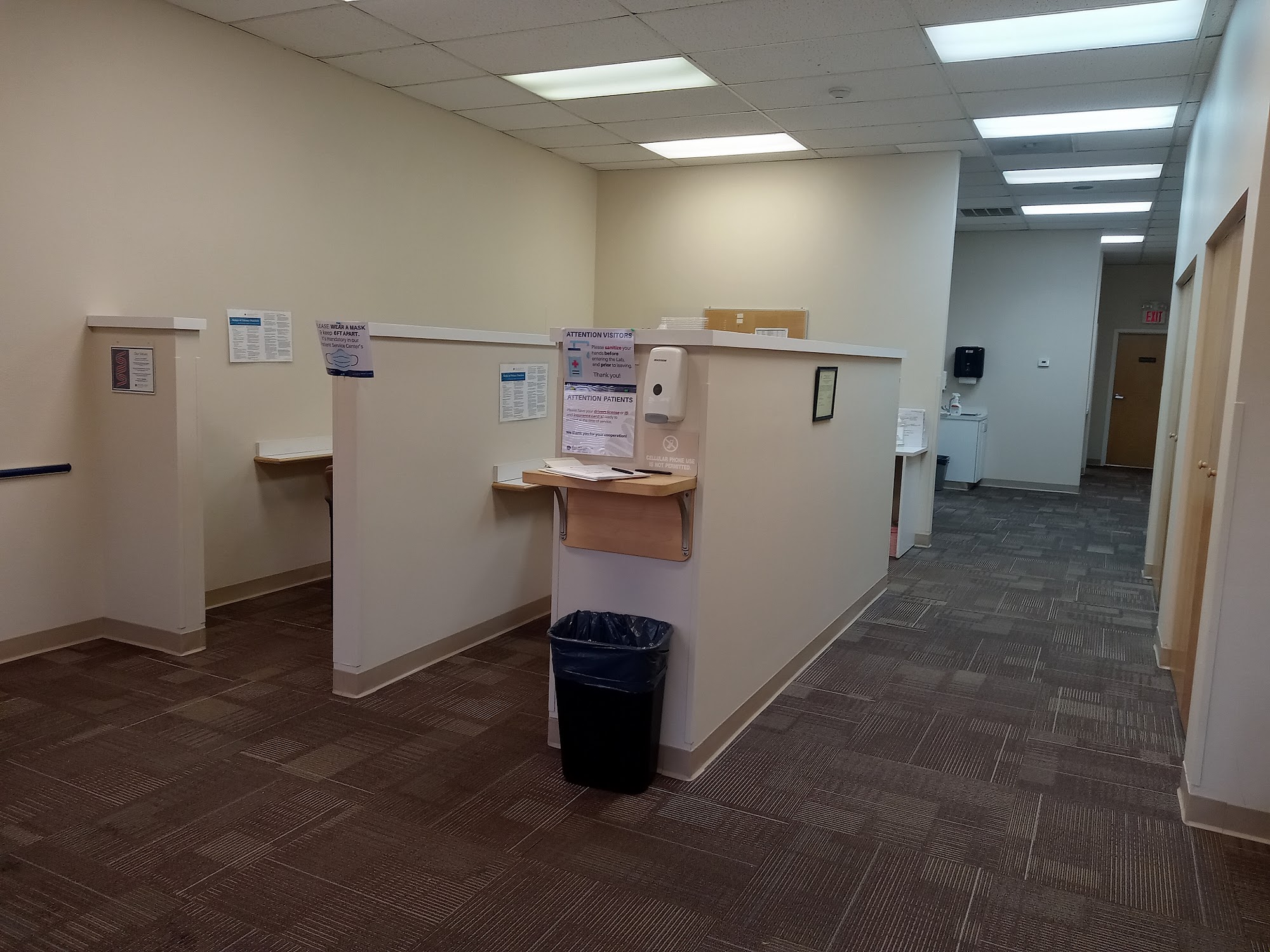 EAST SIDE CLINICAL LABORATORY - 3 Wake Robin Rd # 6, Lincoln RI - Hours ...