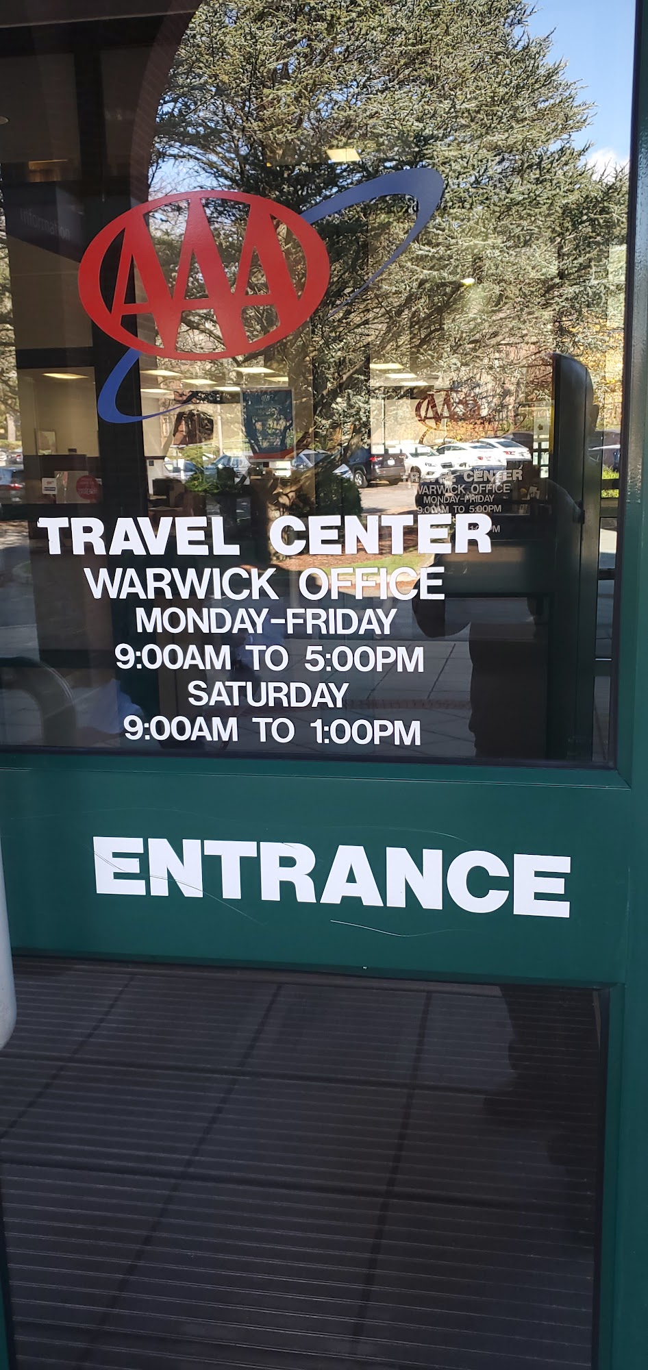 AAA WARWICK - 65 Centerville Rd, Warwick RI - Hours, Directions ...