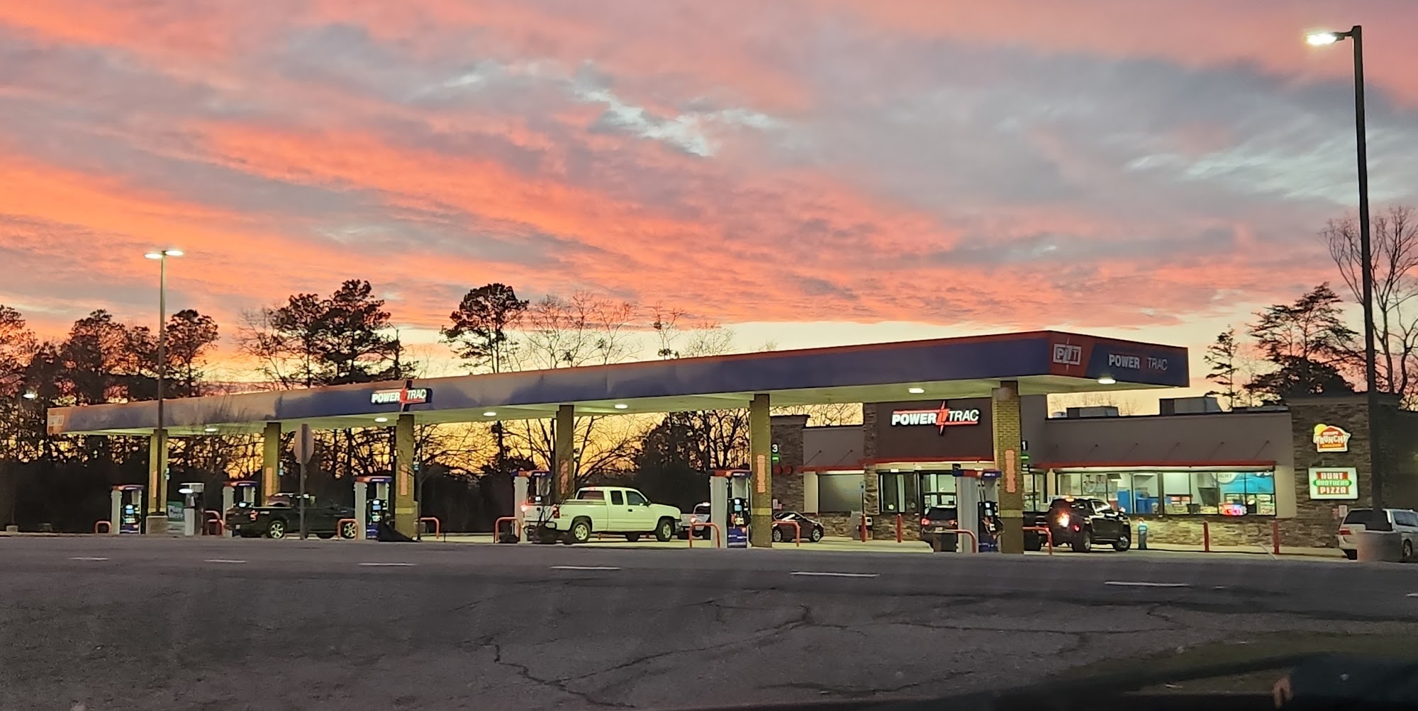 POWER TRAC 9 - Anderson SC - Hours, Directions, Reviews - Loc8NearMe