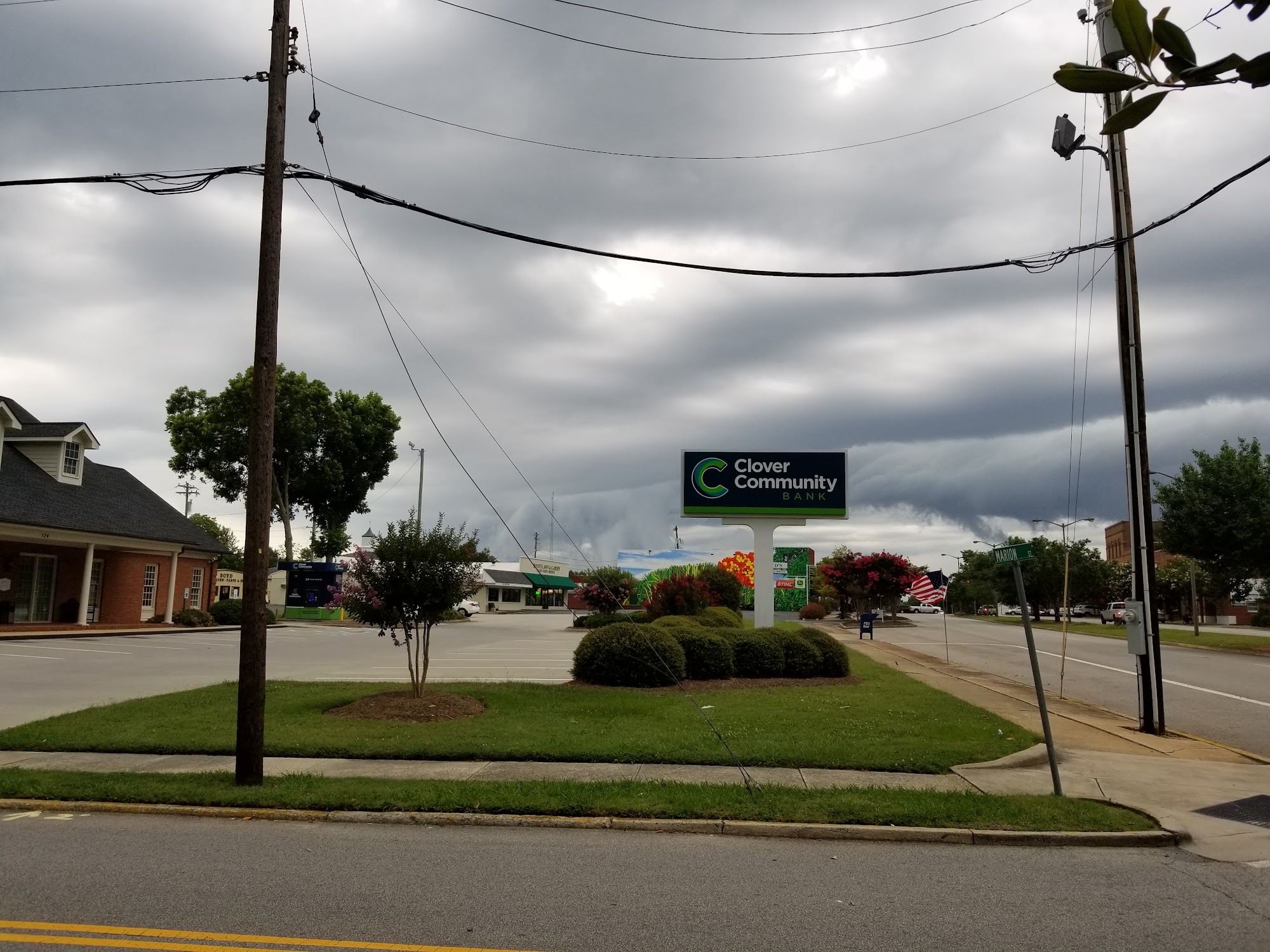 UNITED BANK - 124 N Main St, Clover SC - Hours, Directions, Reviews ...