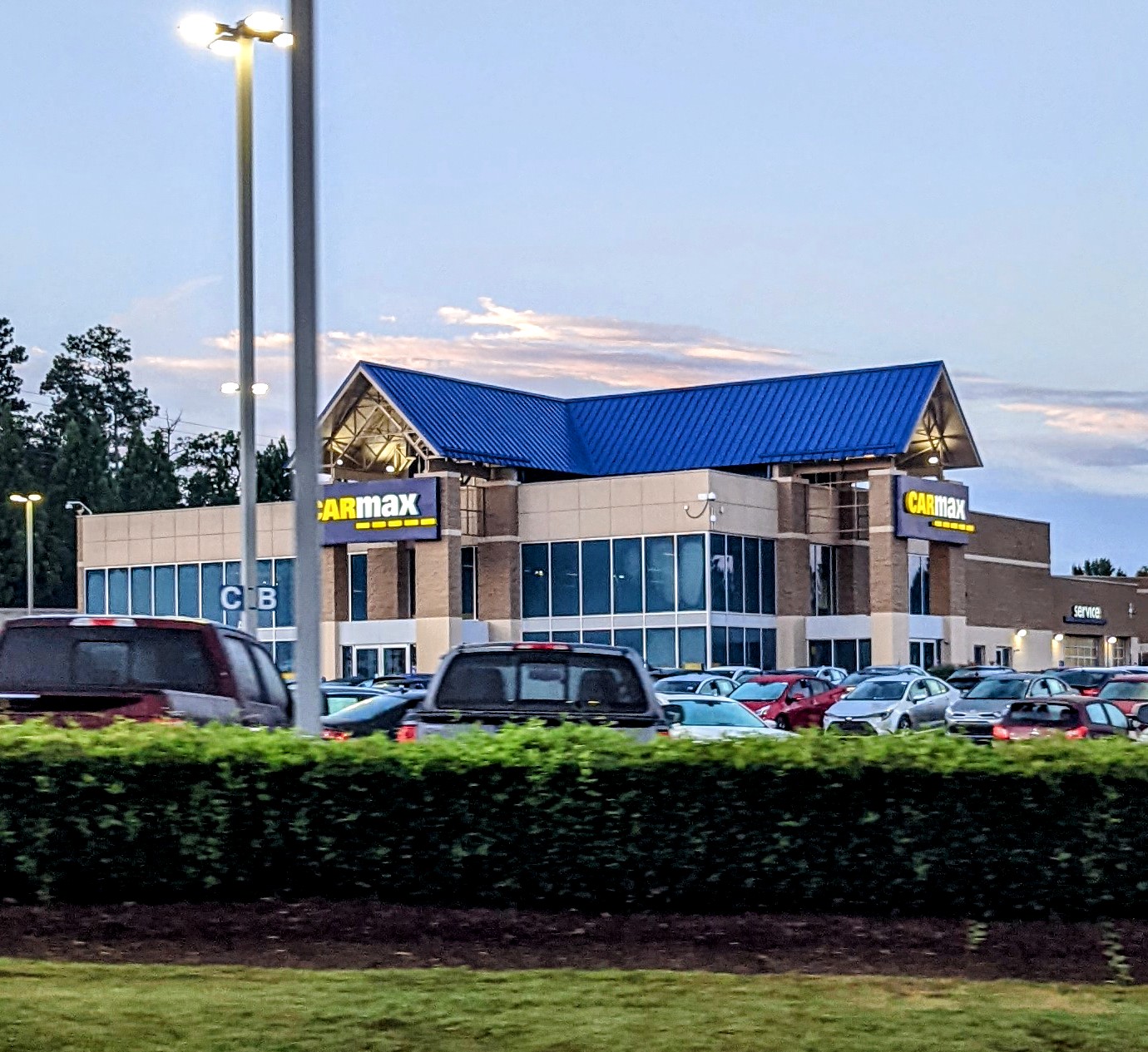 CARMAX - 555 Jamil Rd, Columbia SC - Hours, Directions, Reviews ...