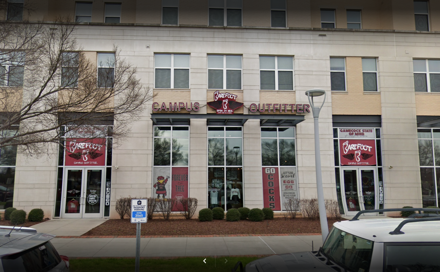 BAREFOOT CAMPUS OUTFITTER - Columbia SC - Hours, Directions, Reviews ...