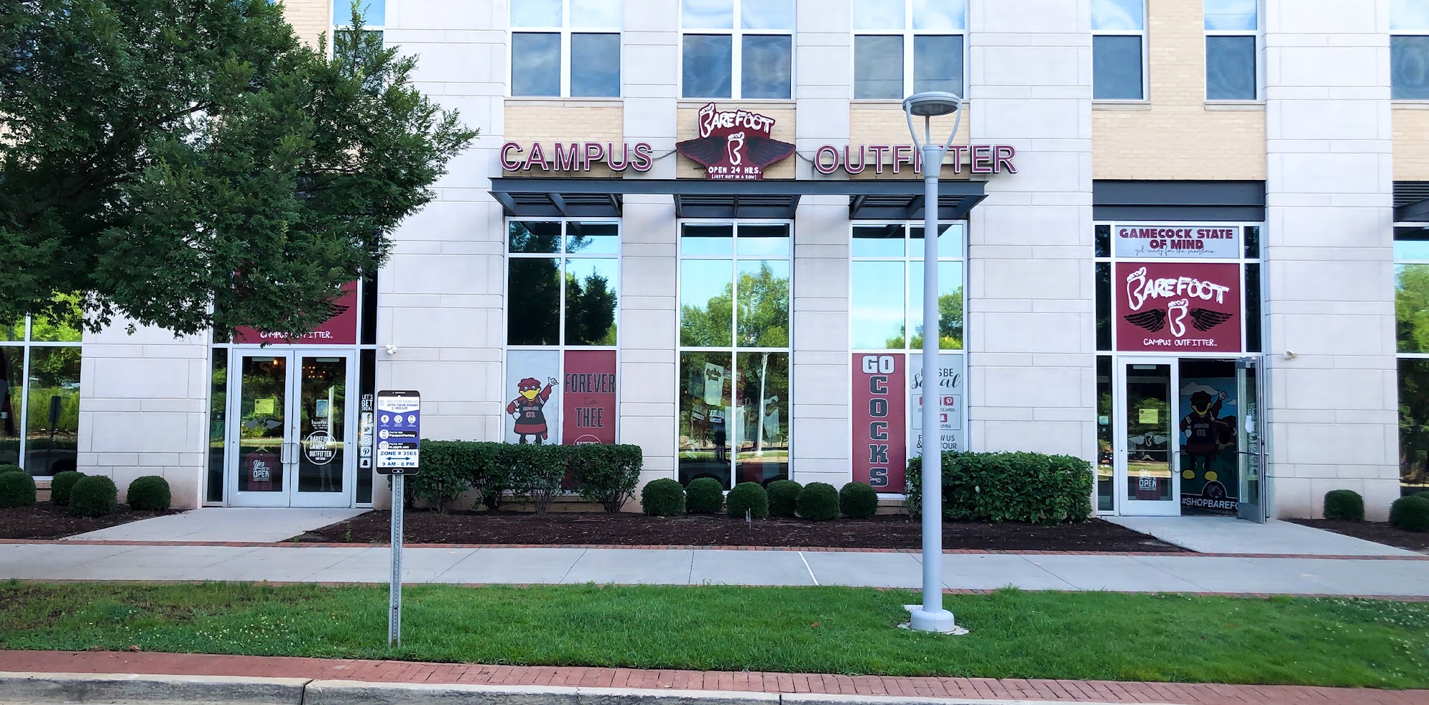 BAREFOOT CAMPUS OUTFITTER - Columbia SC - Hours, Directions, Reviews ...