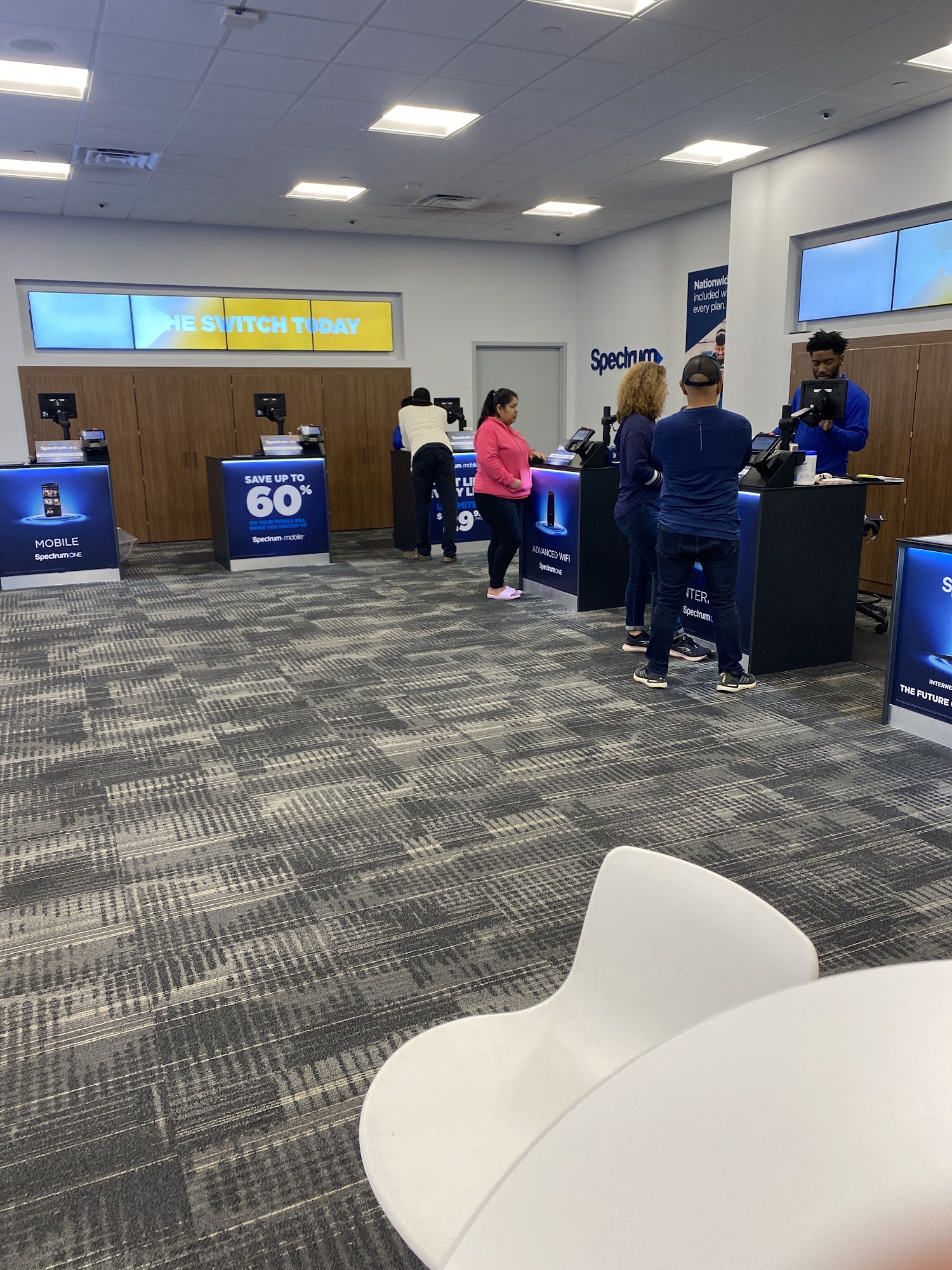 SPECTRUM STORE - 2417 David H McLeod Blvd B, Florence SC - Hours ...