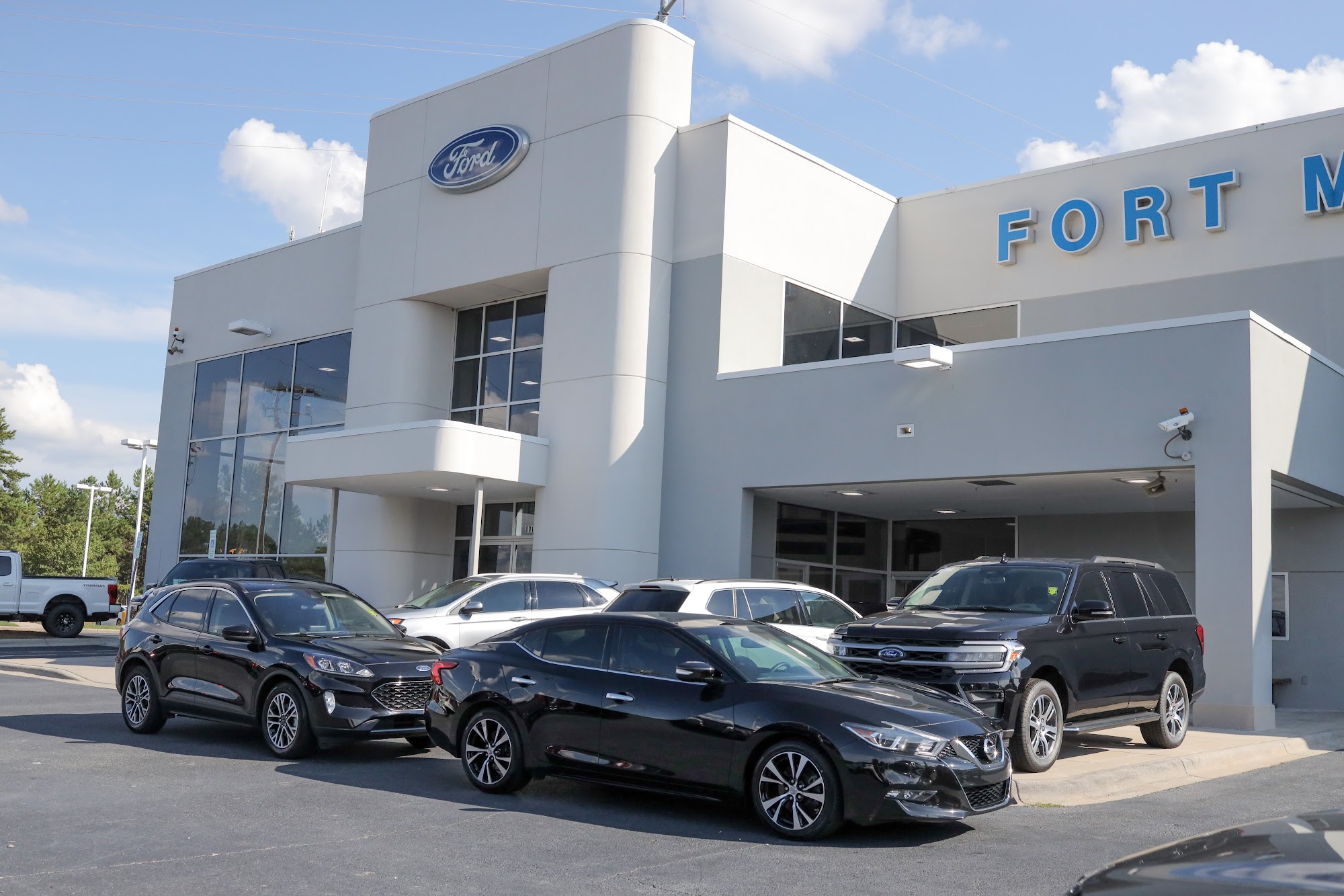 FORT MILL FORD - Fort Mill SC - Hours, Directions, Reviews - Loc8NearMe