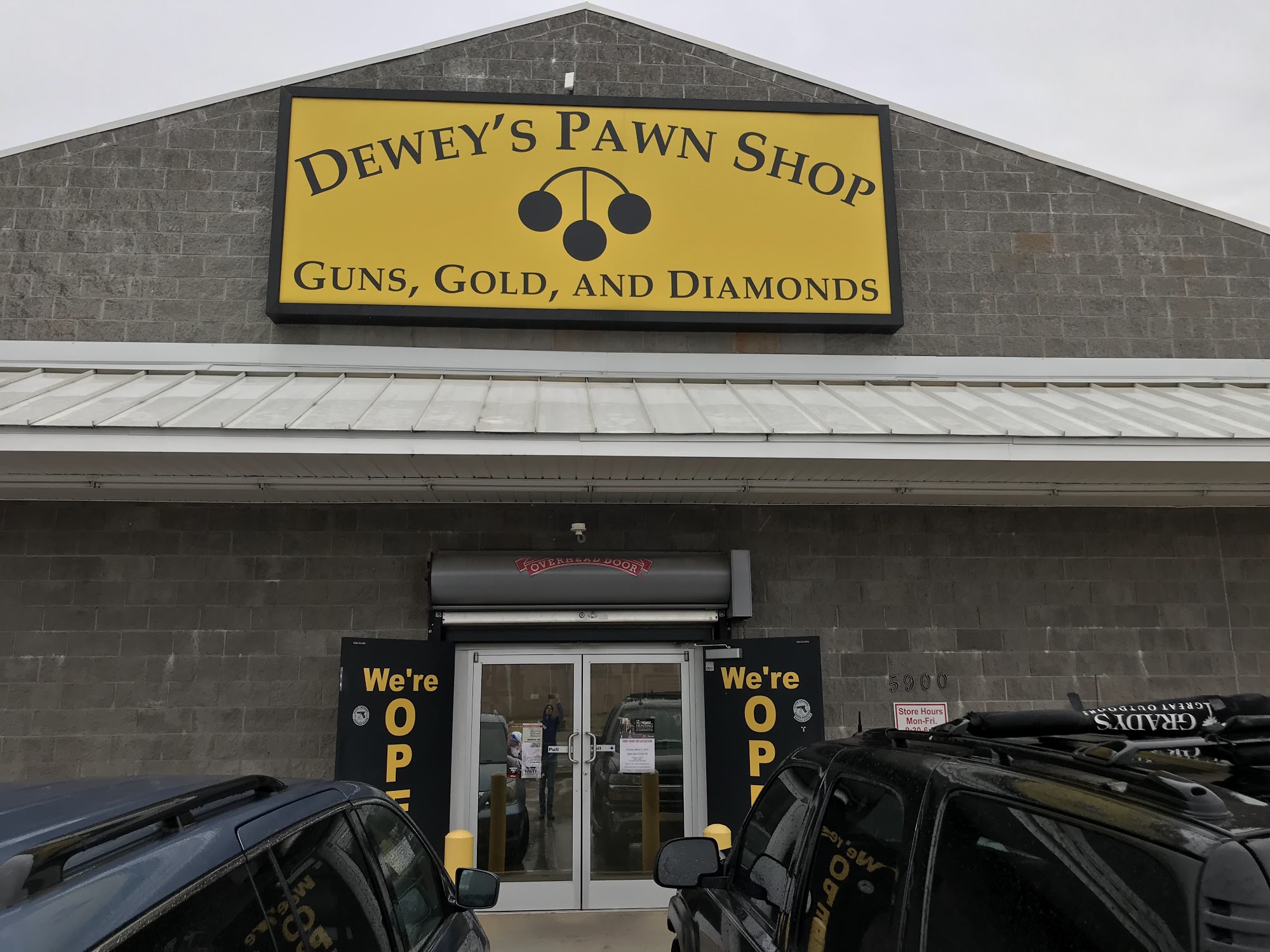 DEWEY'S PAWN SHOP - Greenville SC - Hours, Directions, Reviews - Loc8NearMe